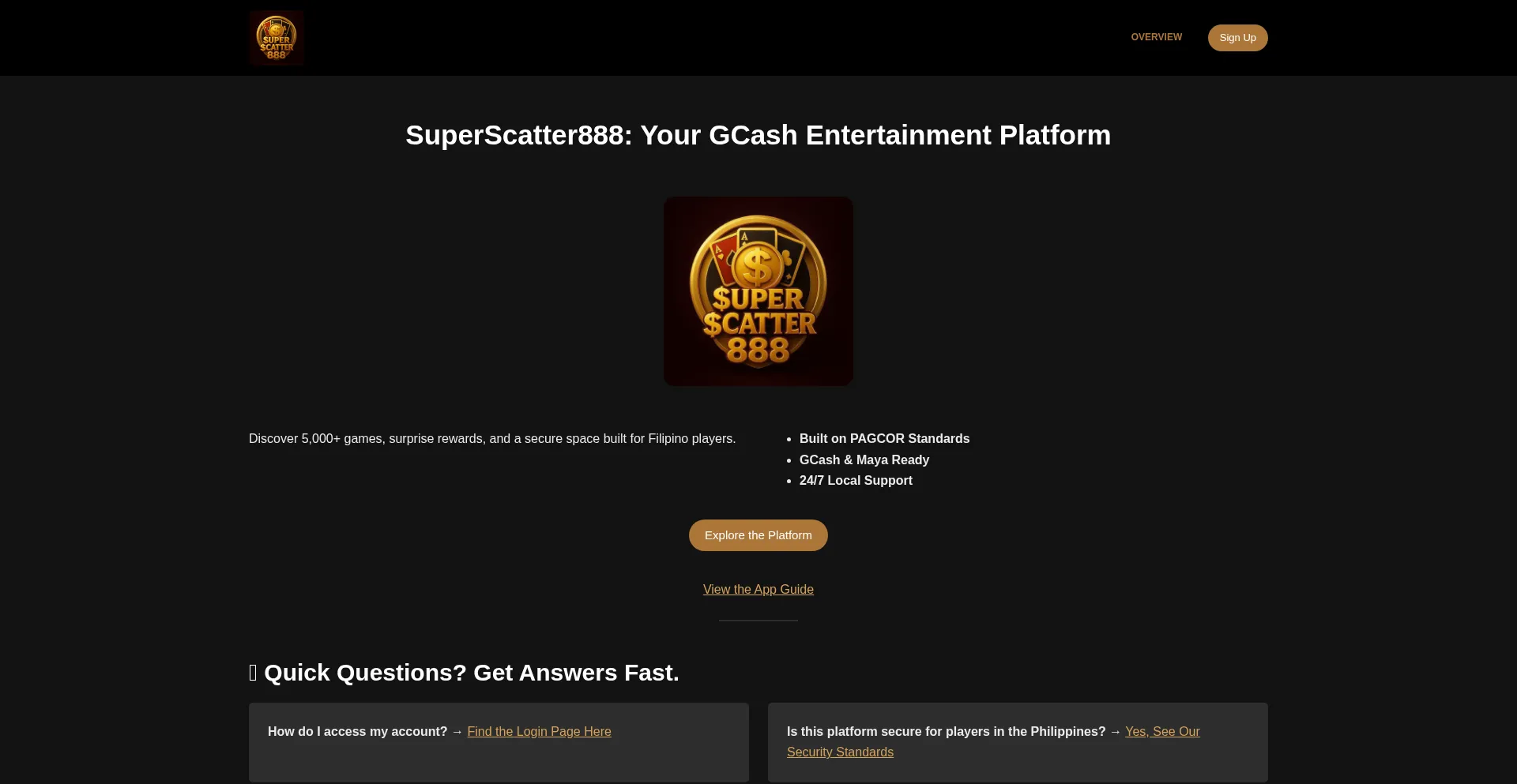 Superscatter888.com Reviews | Scam, Legit or Safe Check
