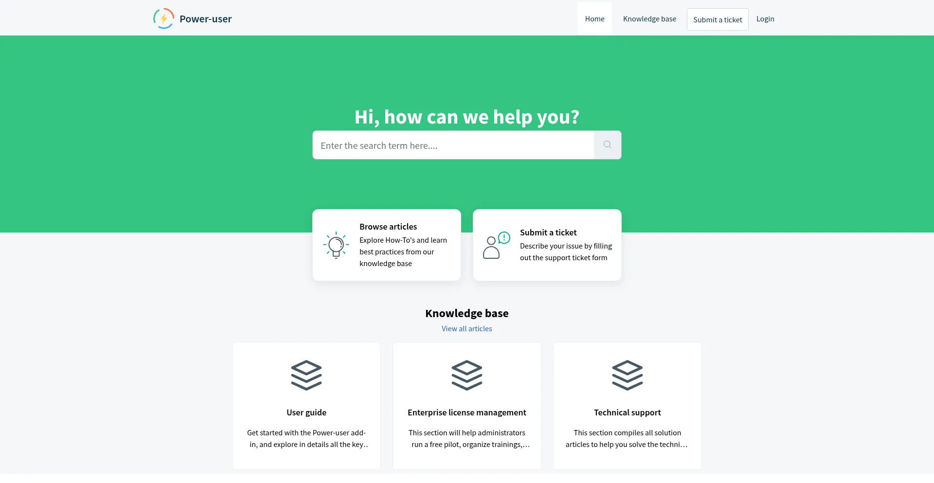 Support.powerusersoftware.com Reviews | Scam, Legit or Safe Check