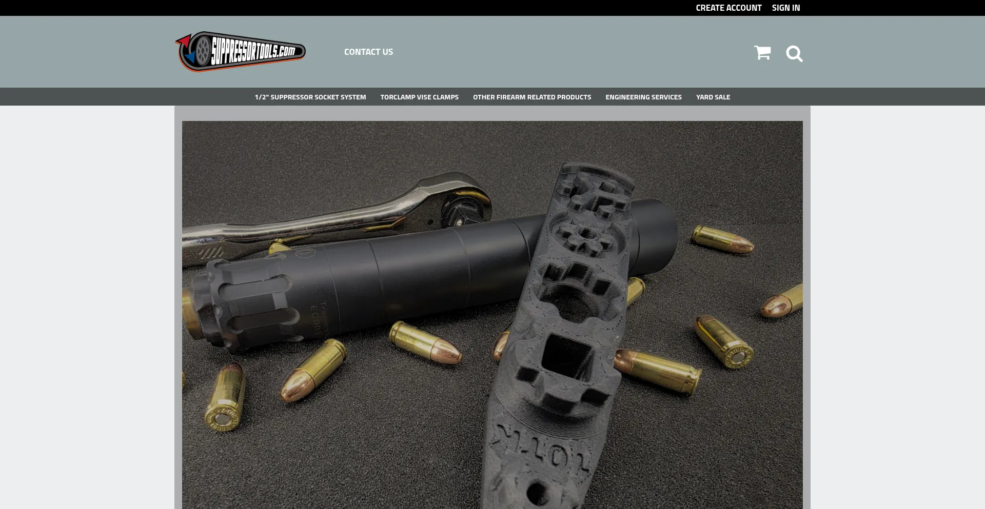 Suppressortools.com Review: Reputation and Safety Check