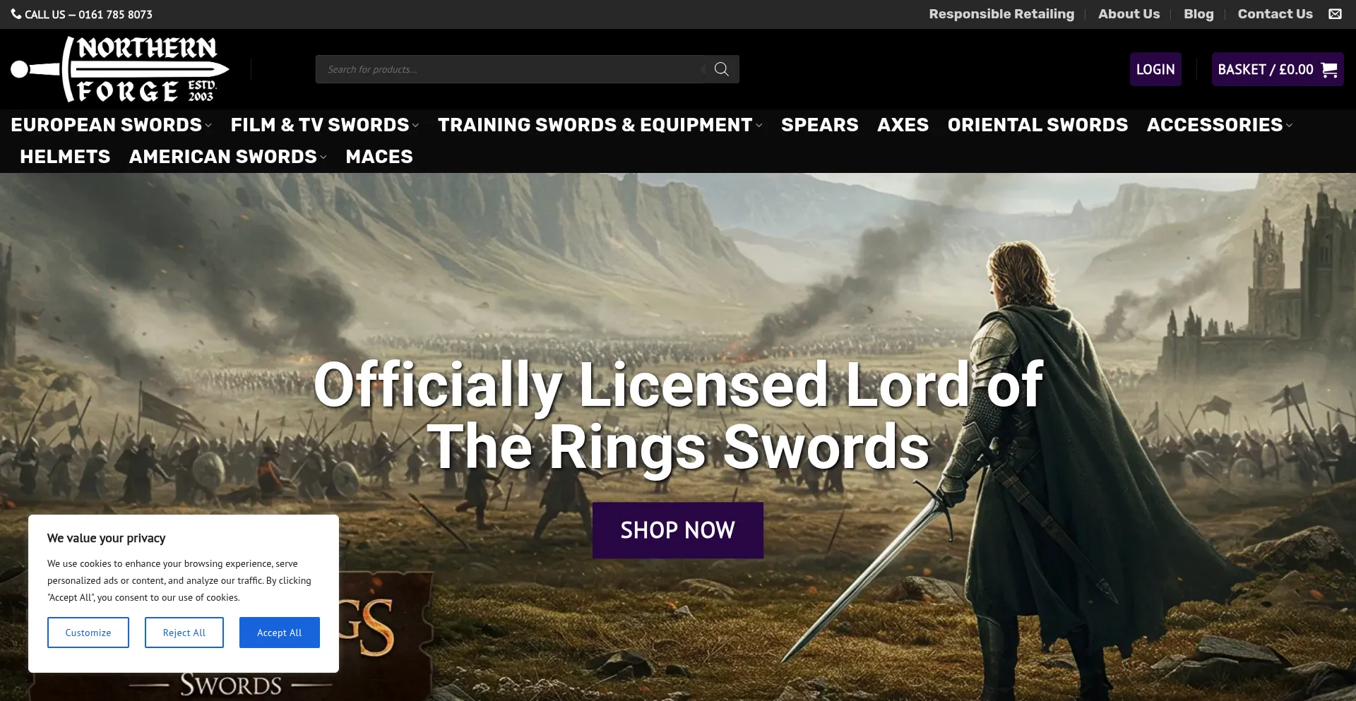 Swords.co.uk Reviews | Check if site is scam or legit
