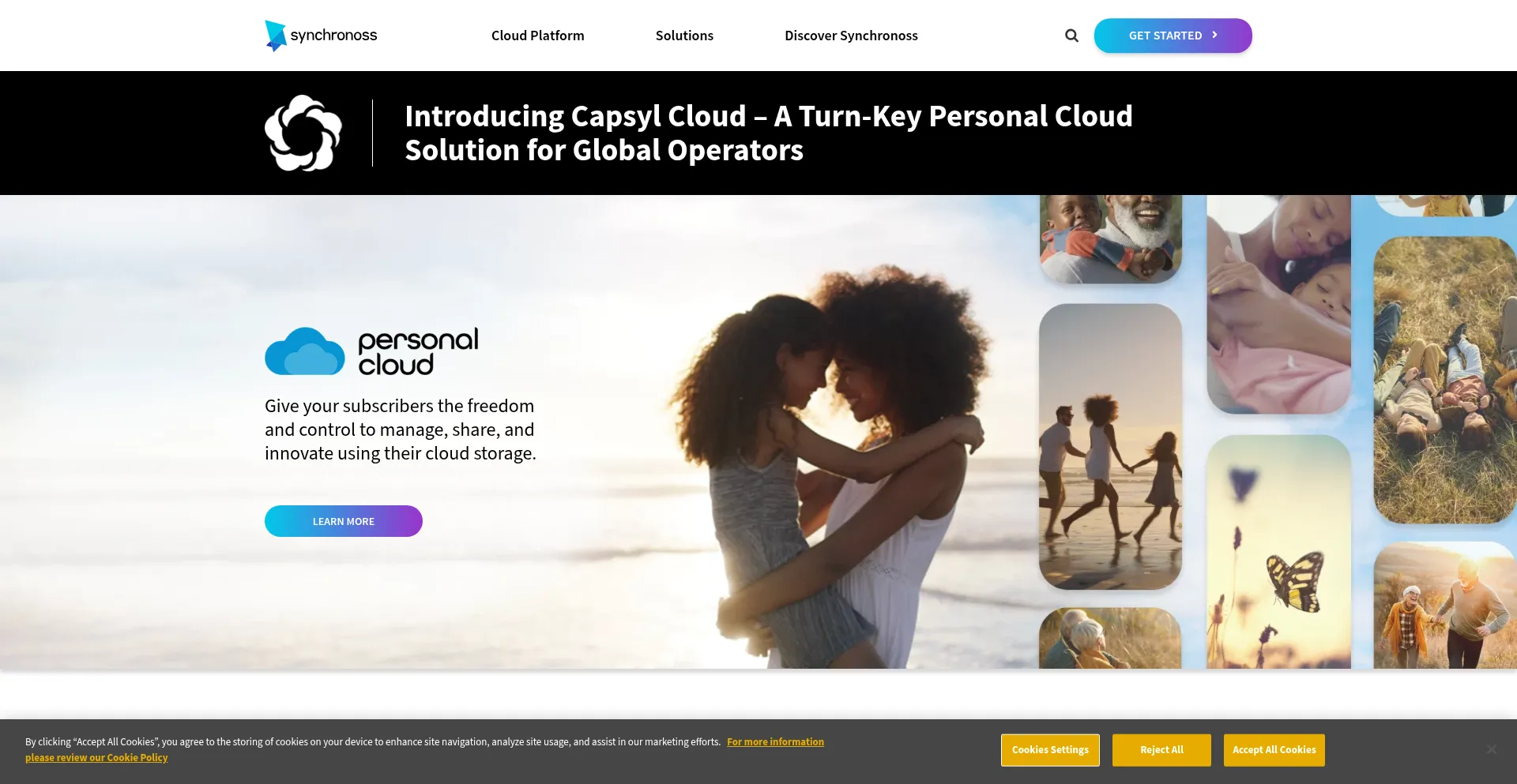 Synchronoss.com Reviews | Check if site is scam or legit