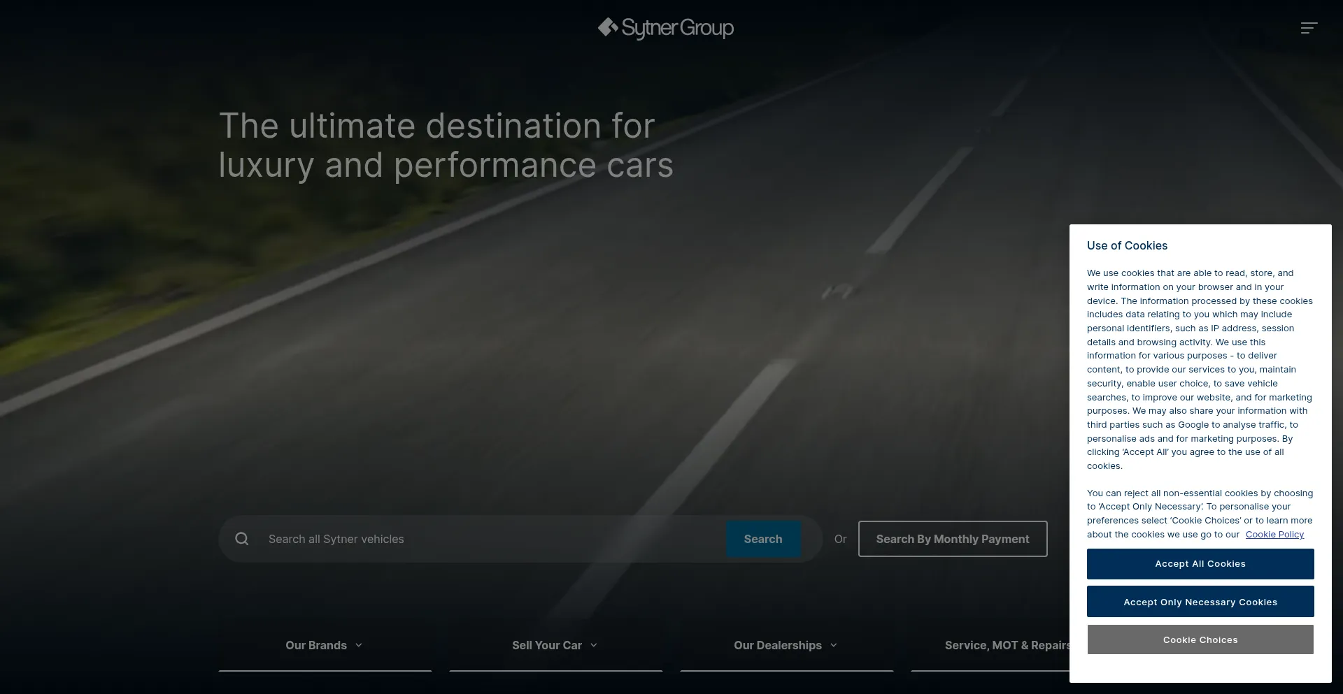 Sytner.co.uk Reviews | Scam, Legit or Safe Check