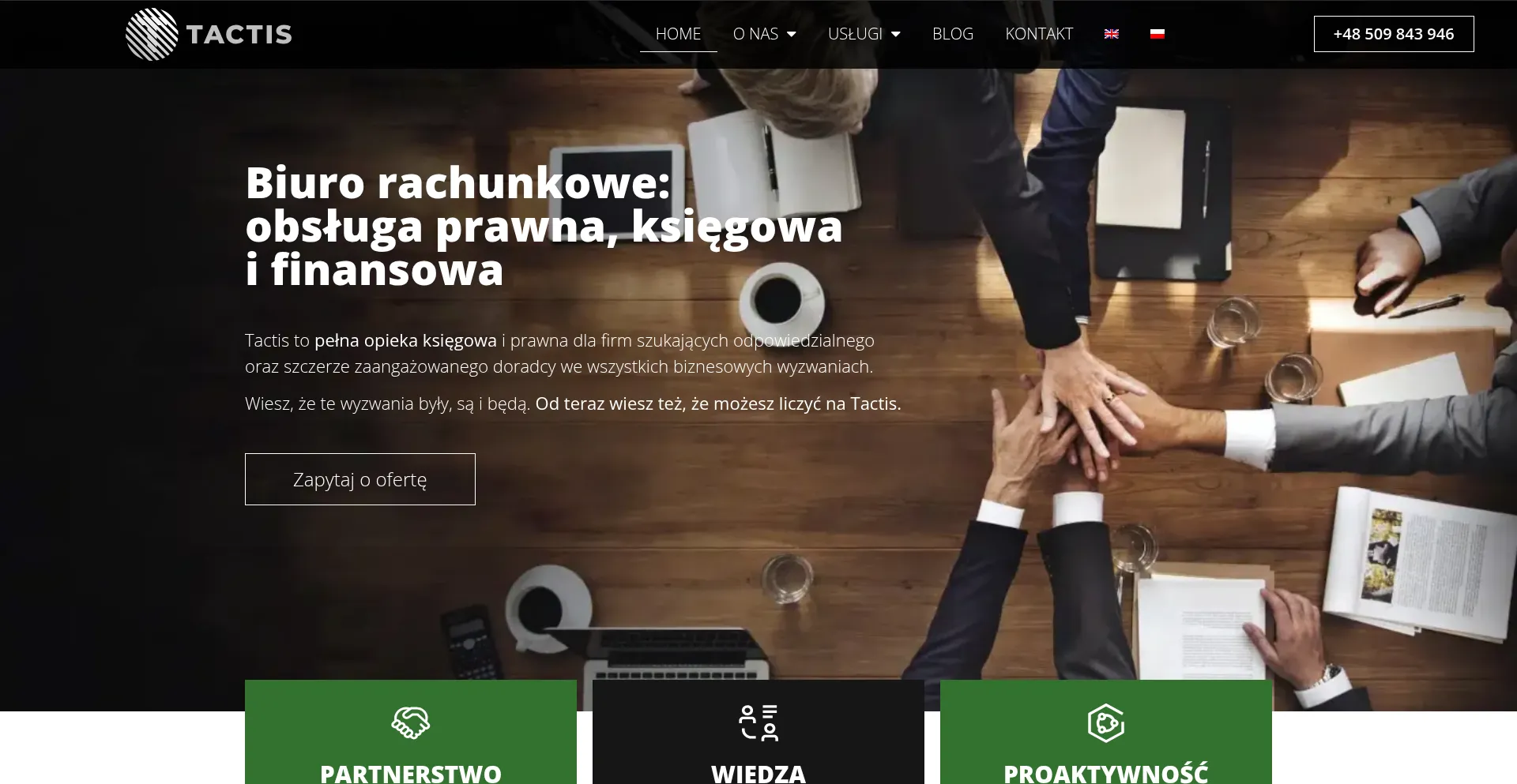 Tactis.pl Reviews | Scam, Legit or Safe Check