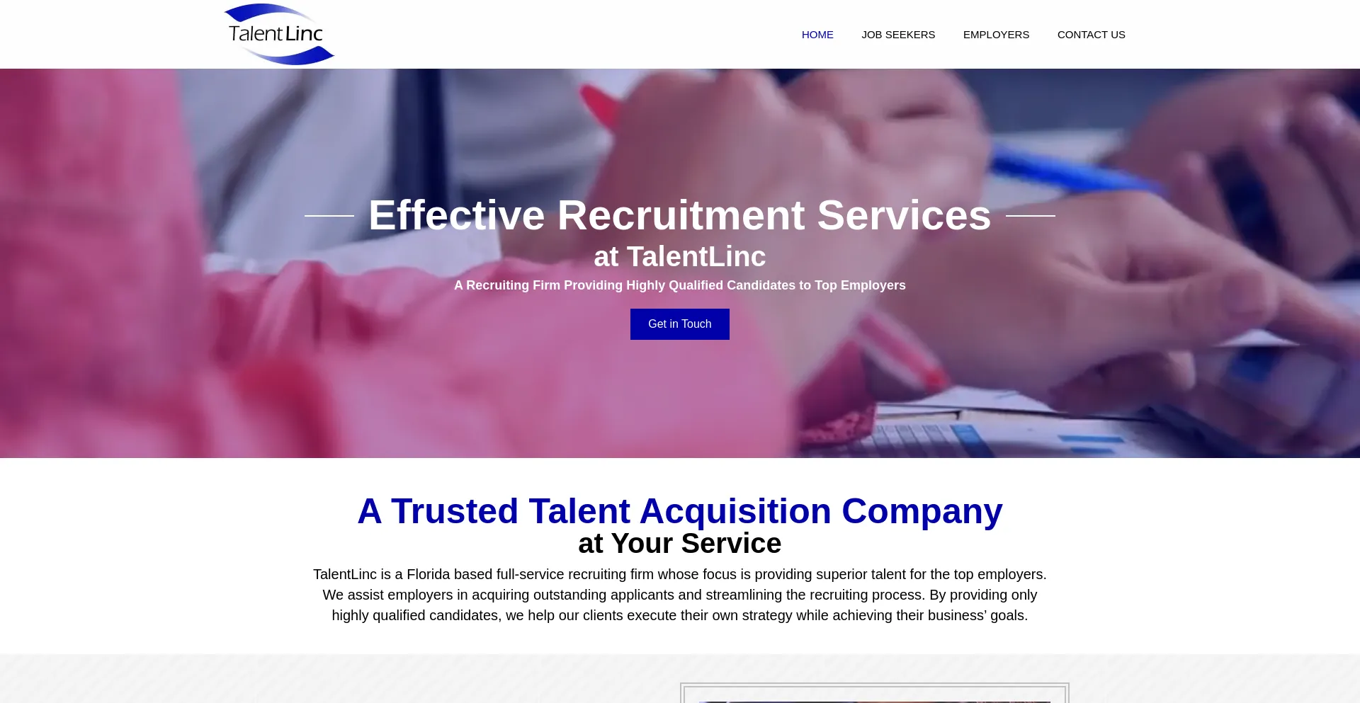 Talentlinc.com Reviews | Check if site is scam or legit