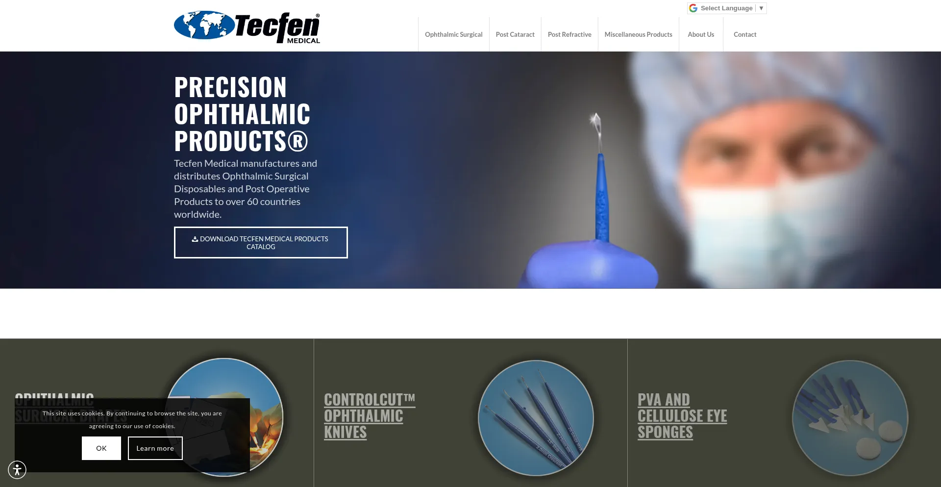 Tecfen.com Reviews | Scam, Legit or Safe Check