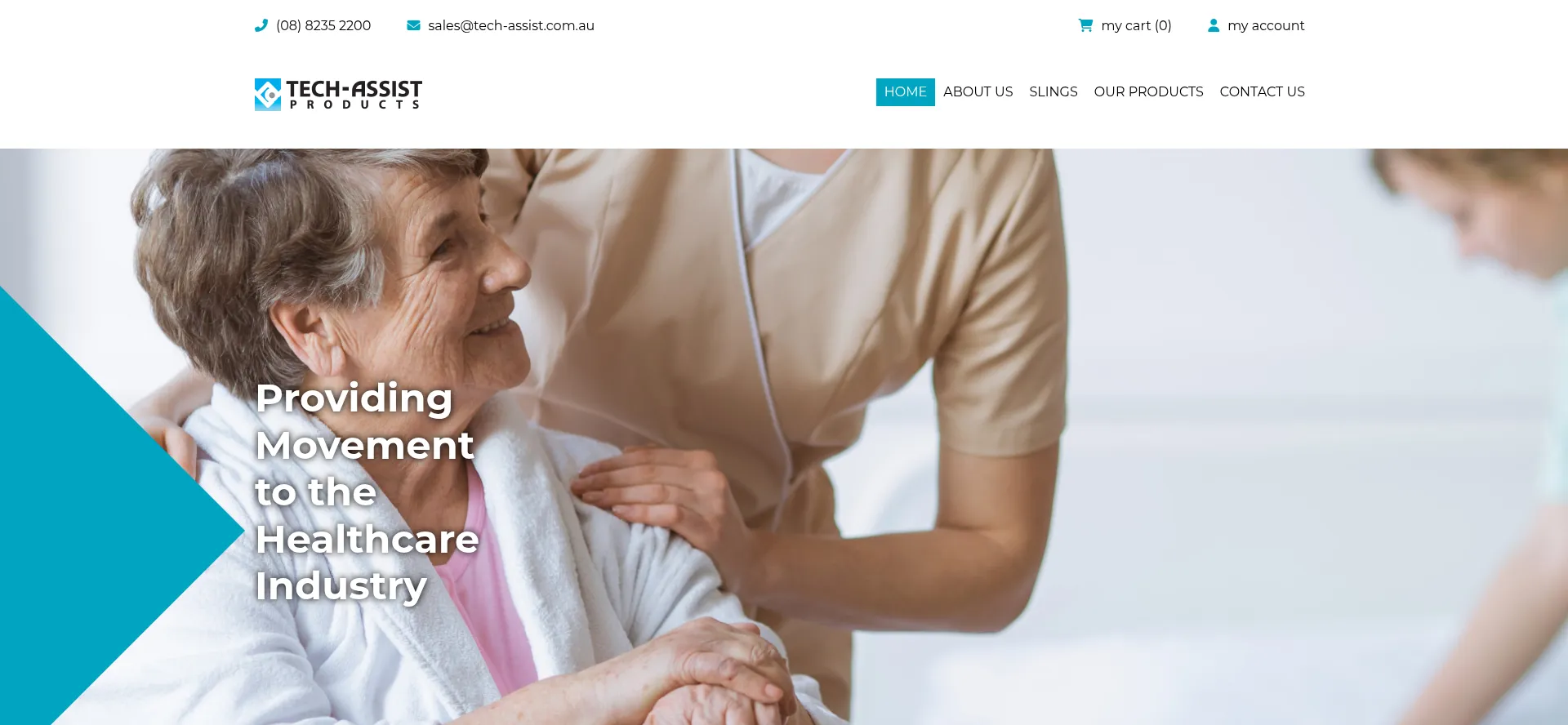 Tech-assist.com.au Review: Suspicious Website. Low trust score: 39%