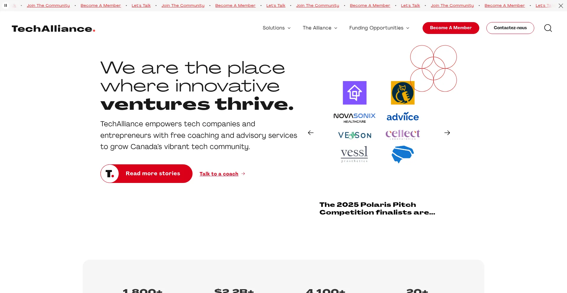 Techalliance.ca Reviews | Scam, Legit or Safe Check