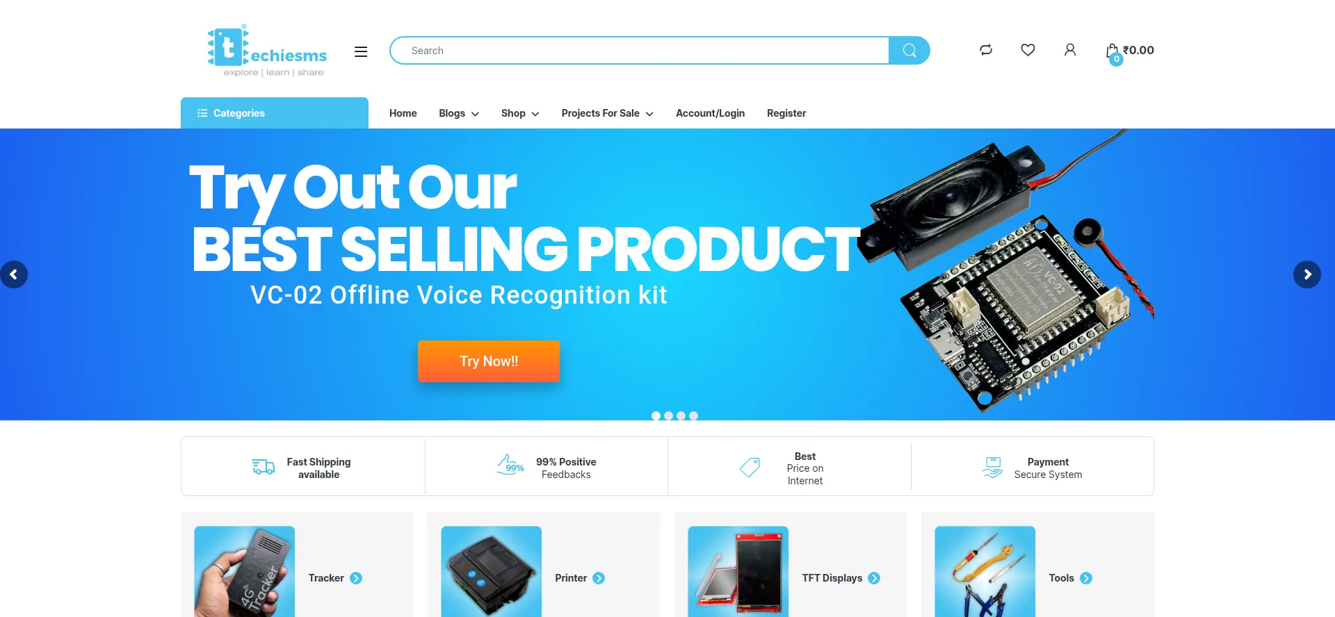 Techiesms.com Reviews | Check if site is scam or legit