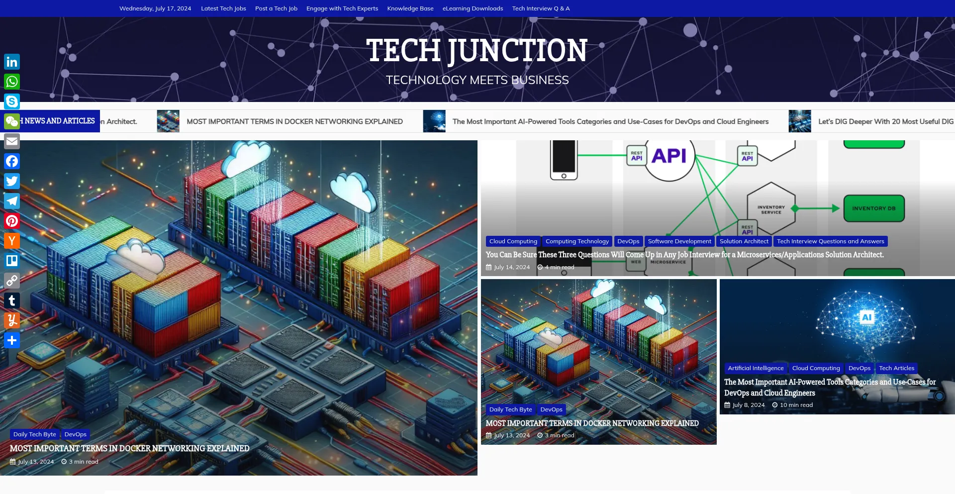 Techjunction.co Reviews | Scam, Legit or Safe Check