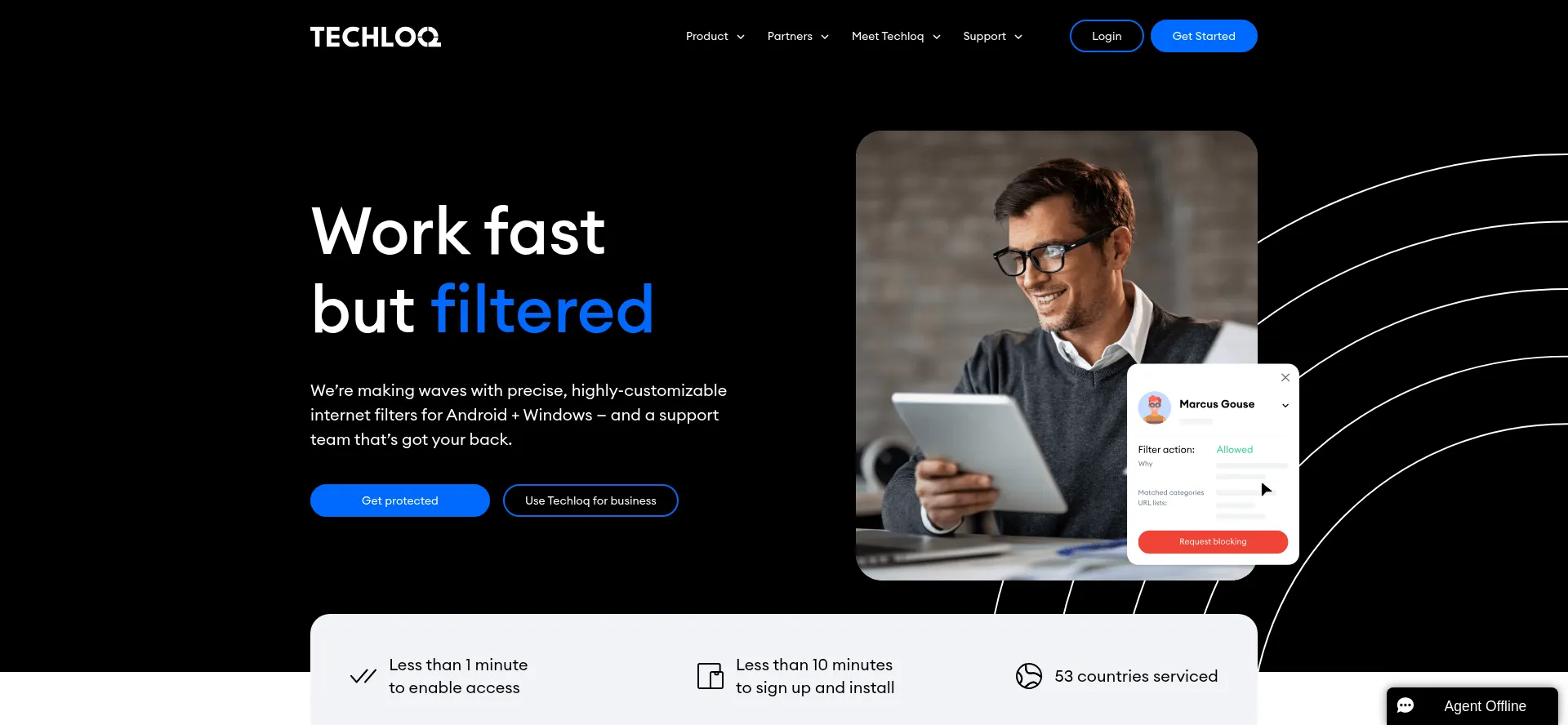 Techloq.com Reviews | Check if site is scam or legit
