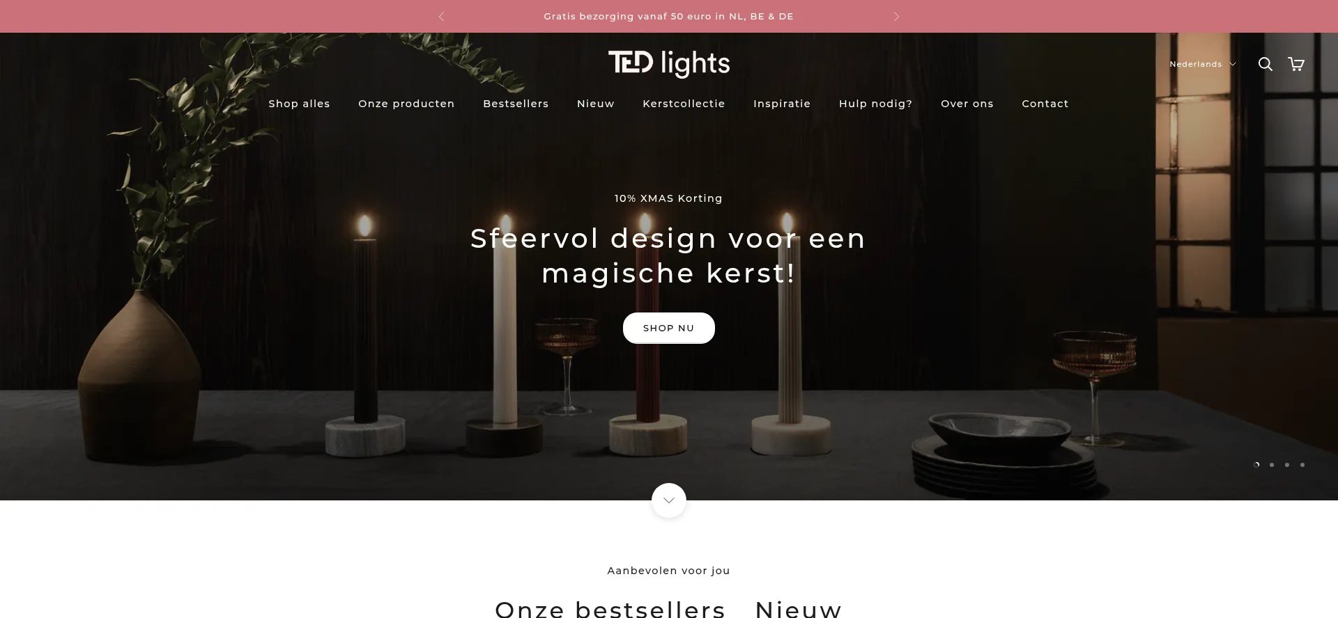 Tedlights.com Reviews | Check if site is scam or legit
