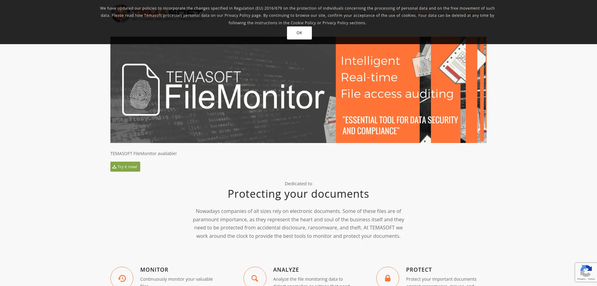 Temasoft.com Reviews | Scam, Legit or Safe Check