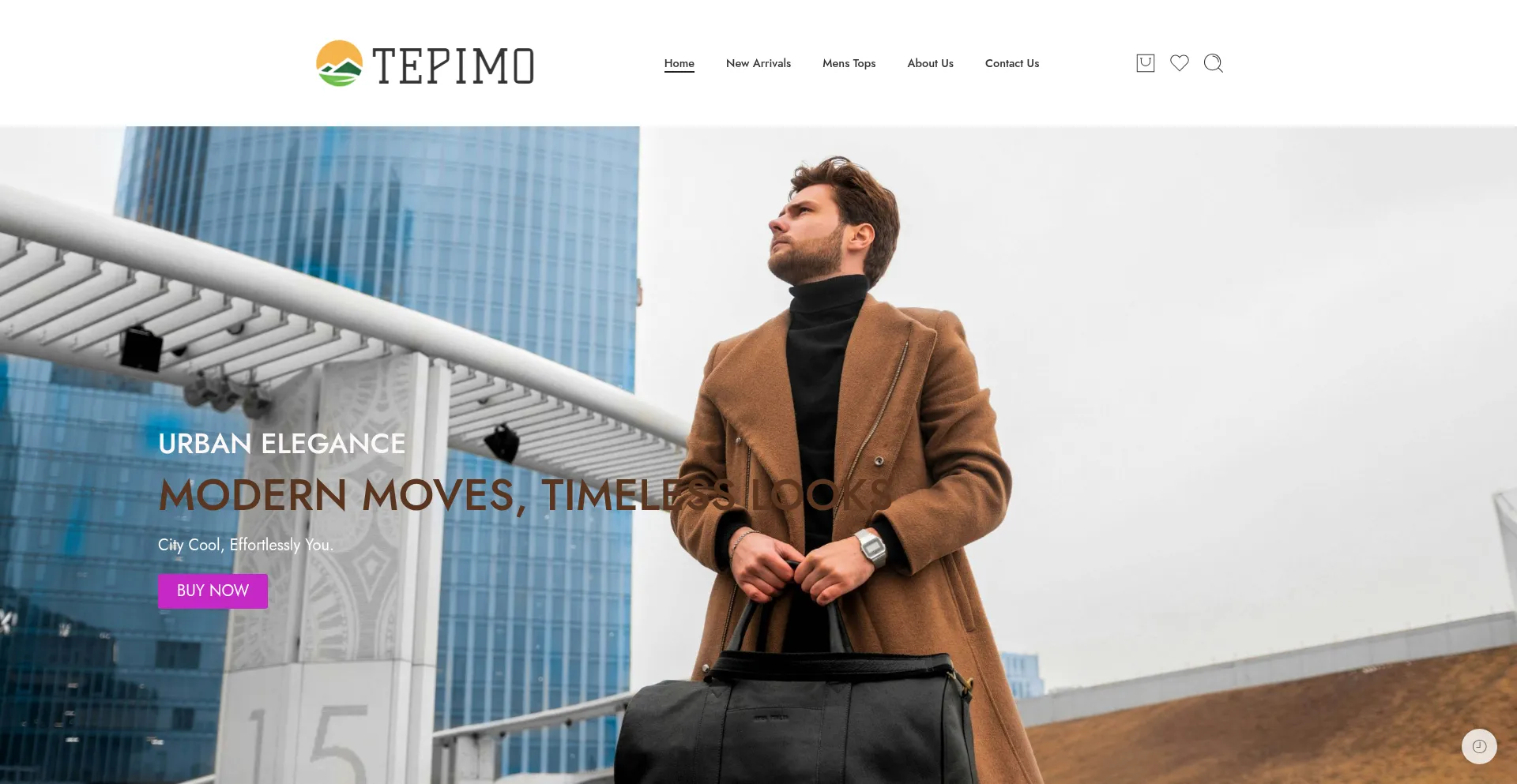 Tepimo.fr Reviews | Scam, Legit or Safe Check