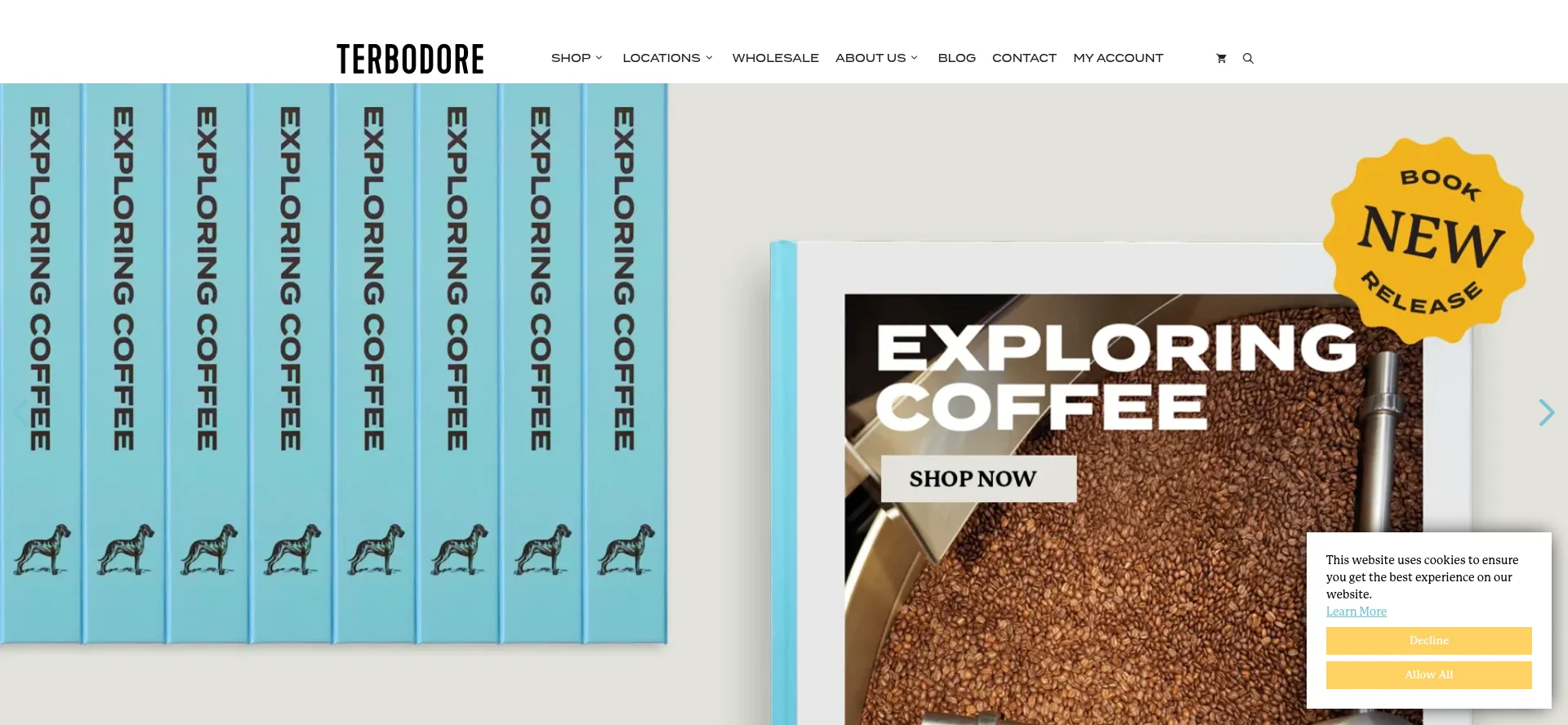 Terbodore.com Reviews | Scam, Legit or Safe Check