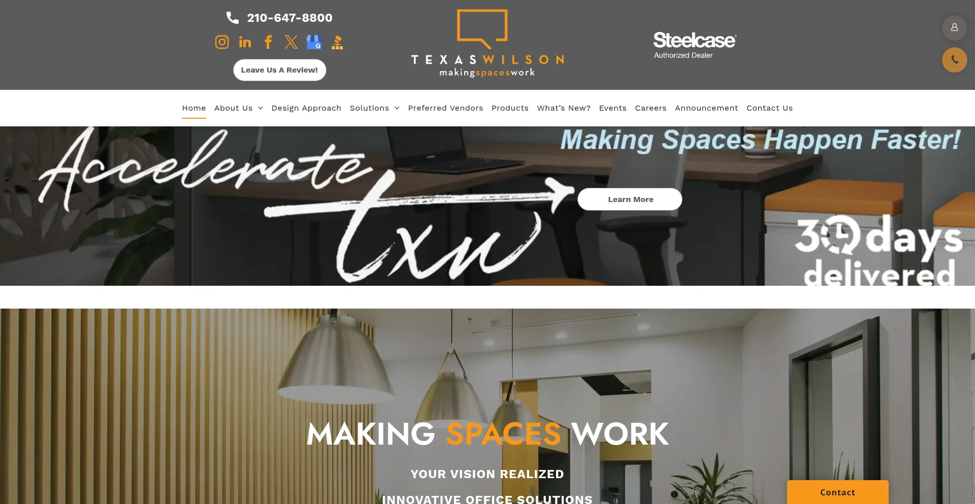 Texaswilson.com Reviews | Check if site is scam or legit