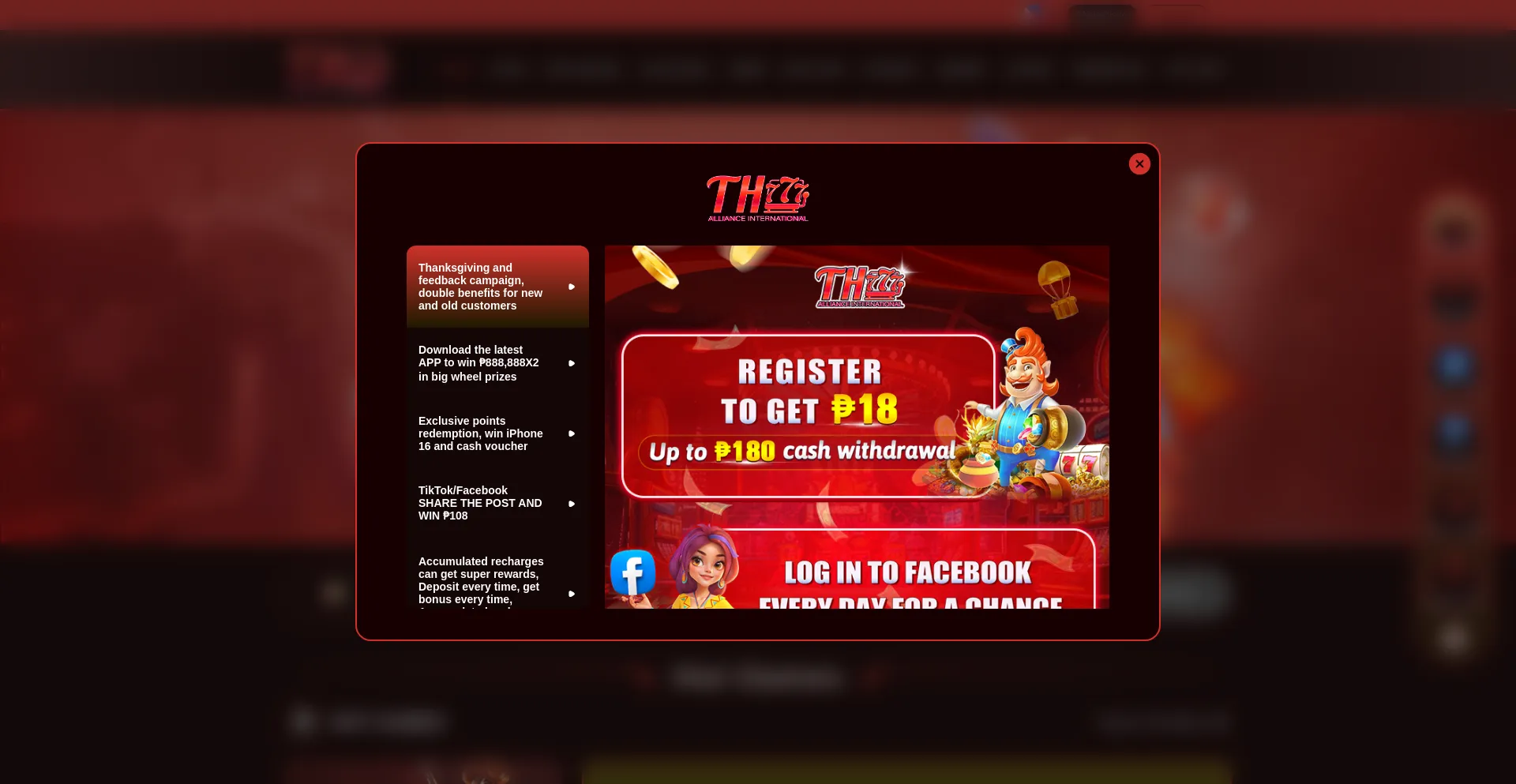 Th777ff.com Reviews: Low Trust Online Casino | Check if site is scam or ...