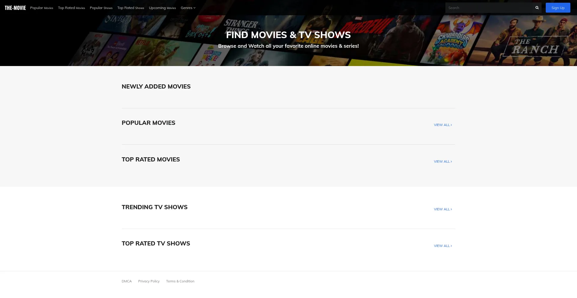 The-movie.club Reviews | Scam, Legit or Safe Check