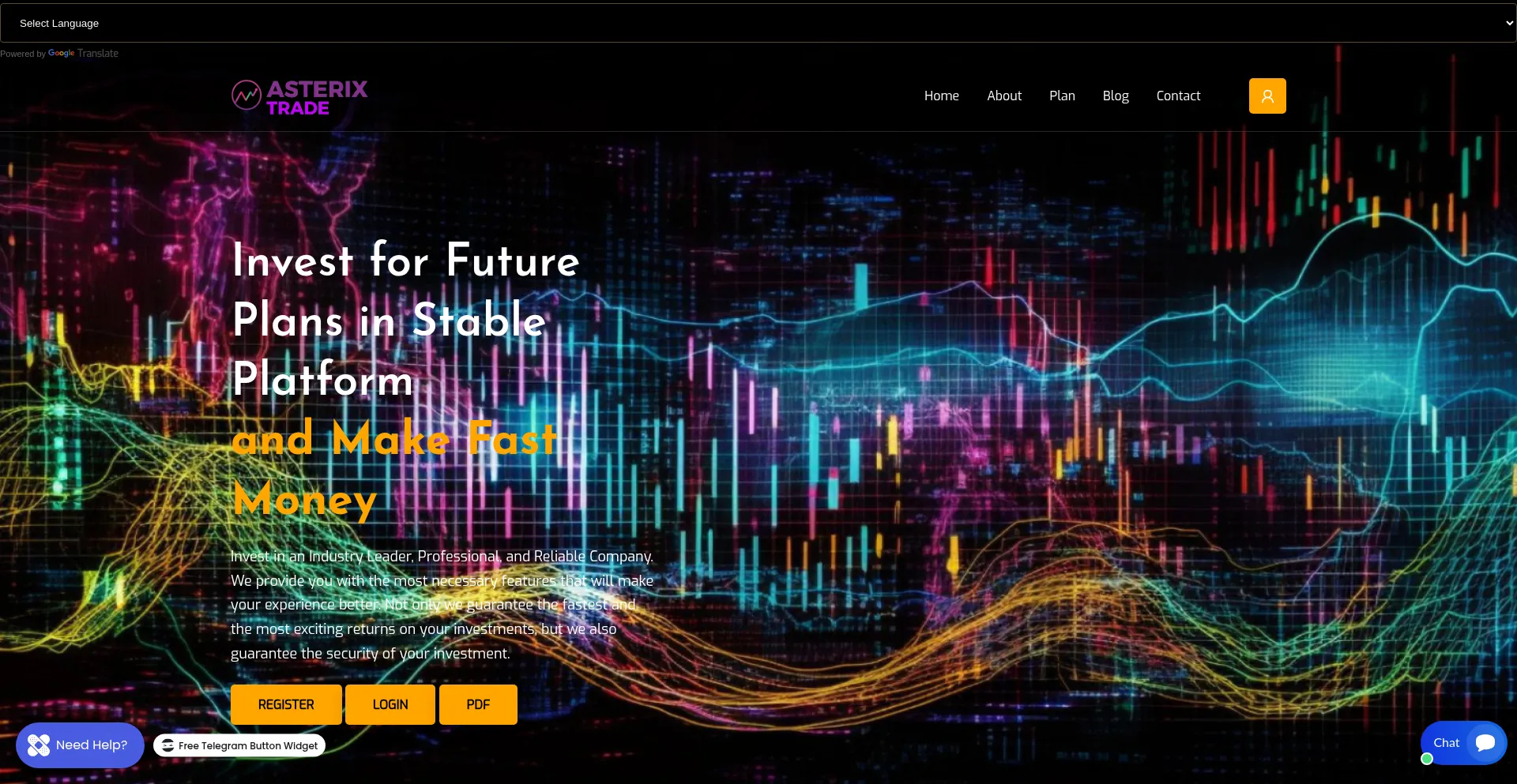 Theasterixtrade.com Reviews: Scam Check & Security Guide for Investors