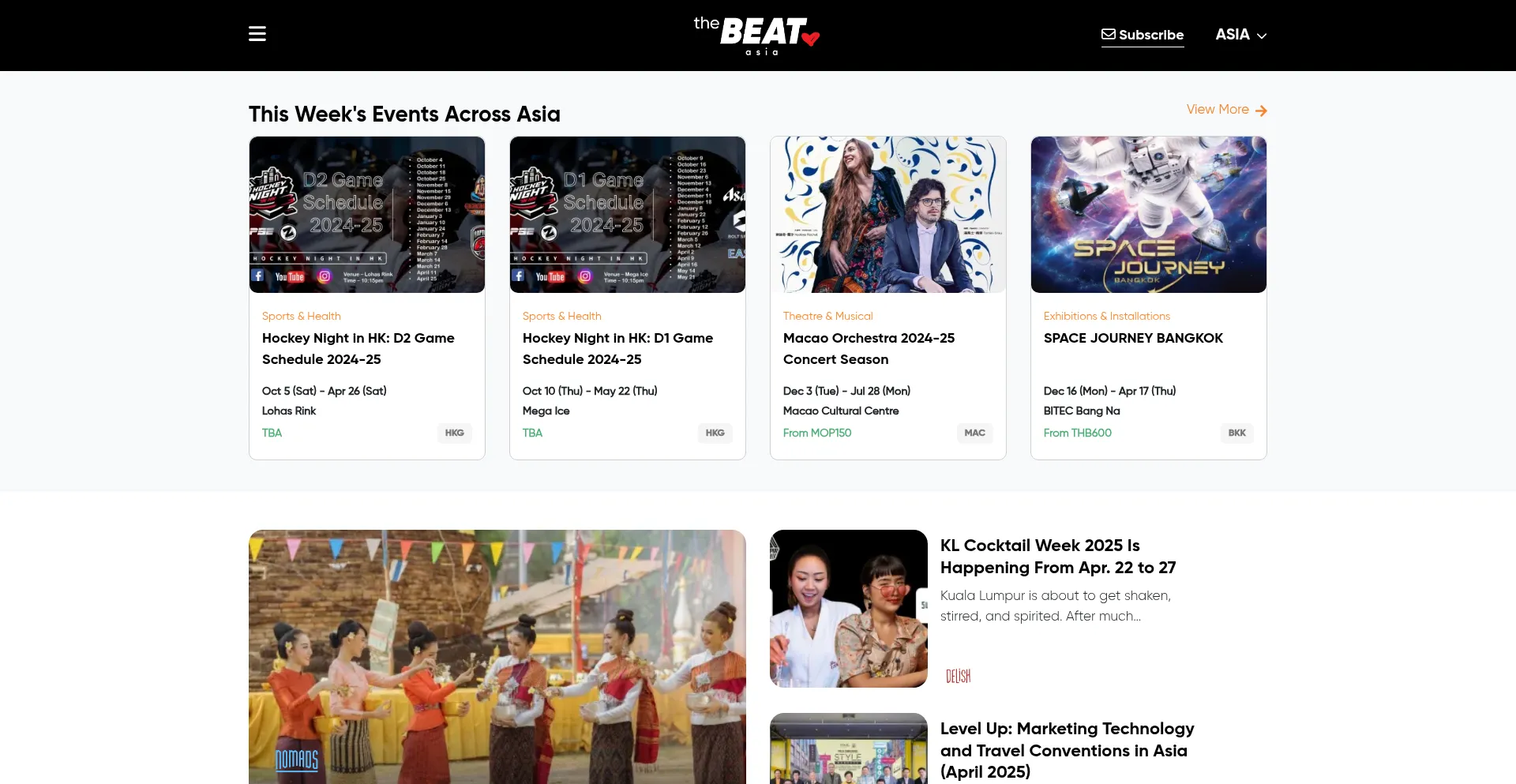 Thebeat.asia Reviews | Scam, Legit or Safe Check