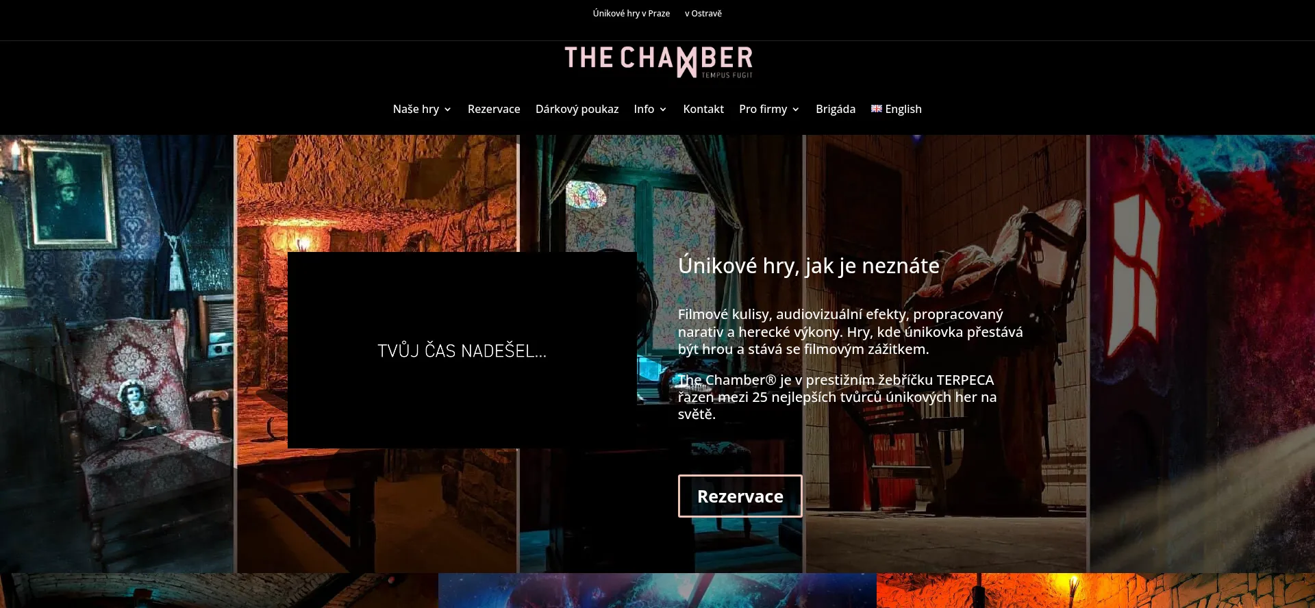 Thechamber.cz Reviews | Scam, Legit or Safe Check