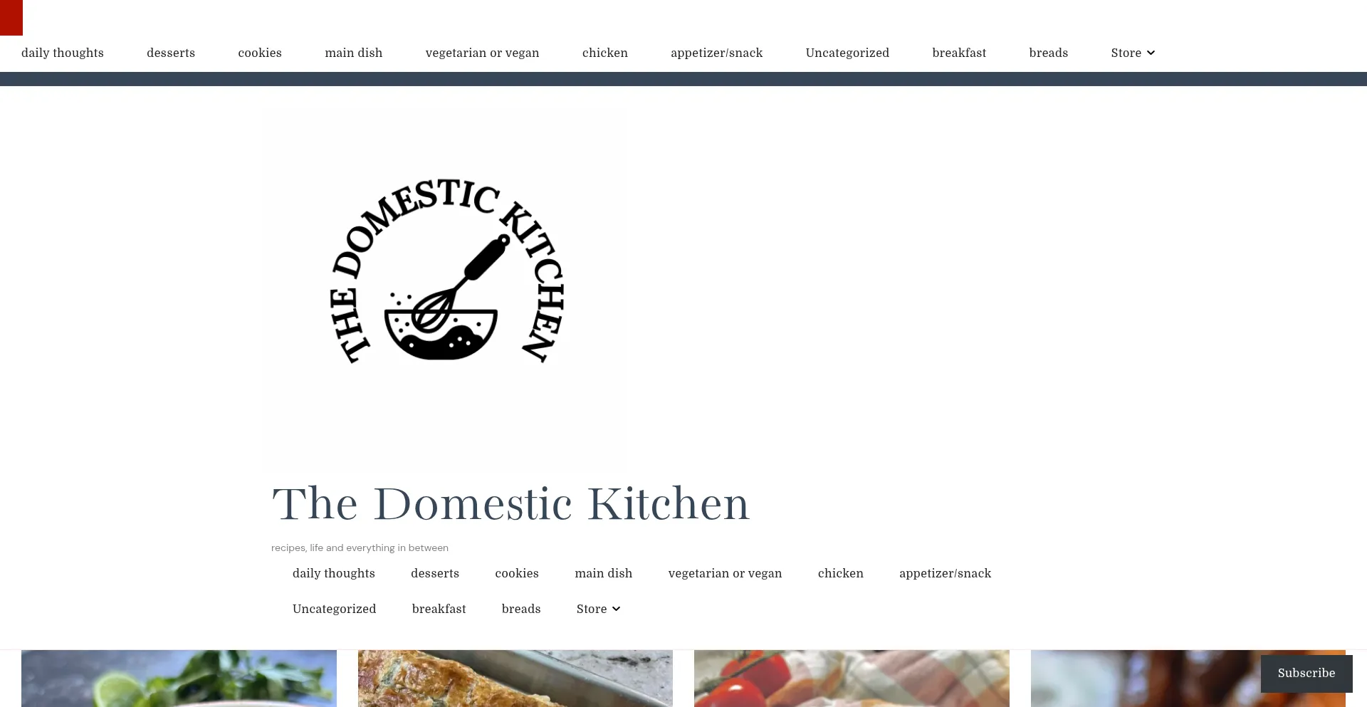 Thedomestickitchen.com Reviews | Scam, Legit or Safe Check