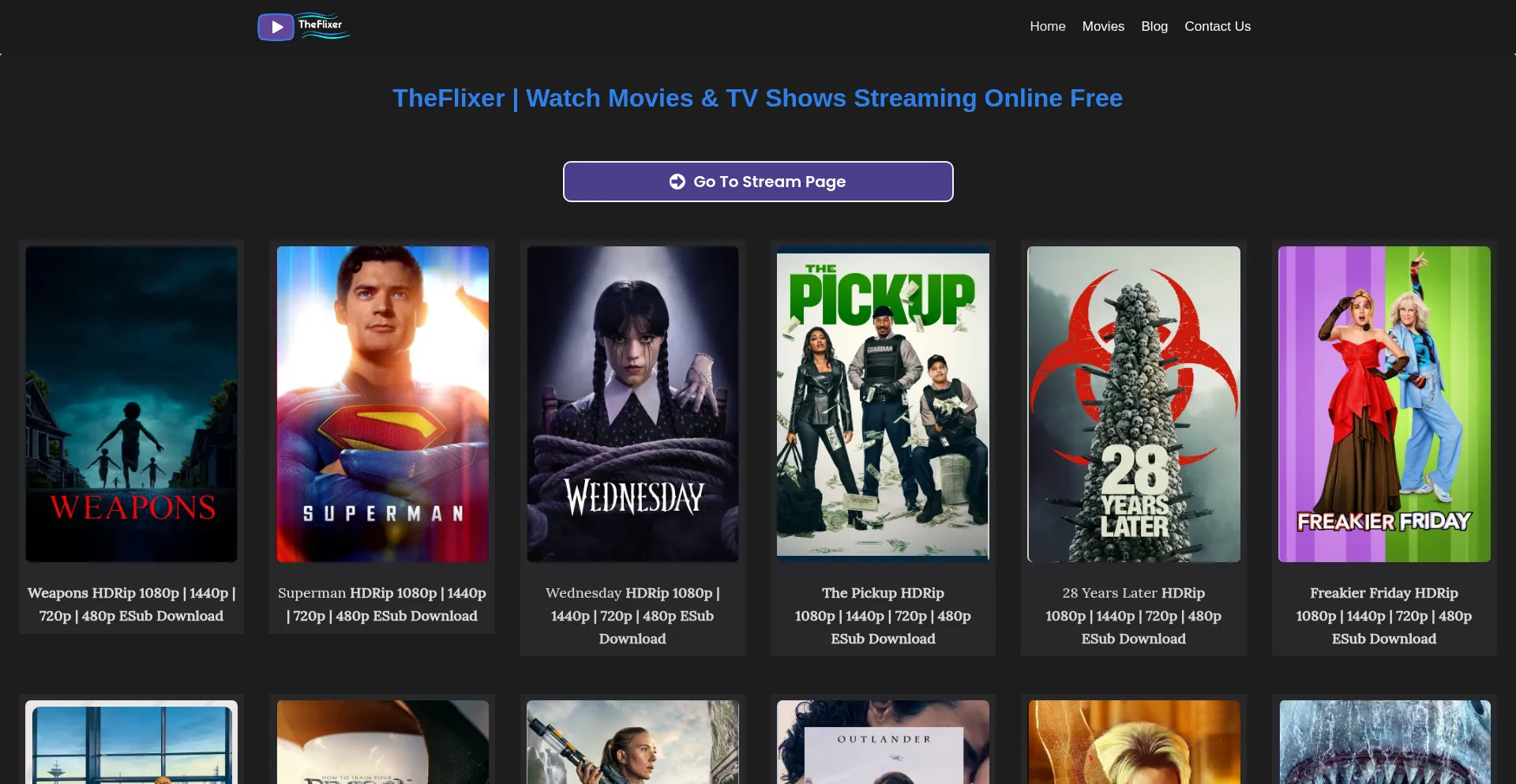 Theflixertv.org Reviews | Scam, Legit or Safe Check