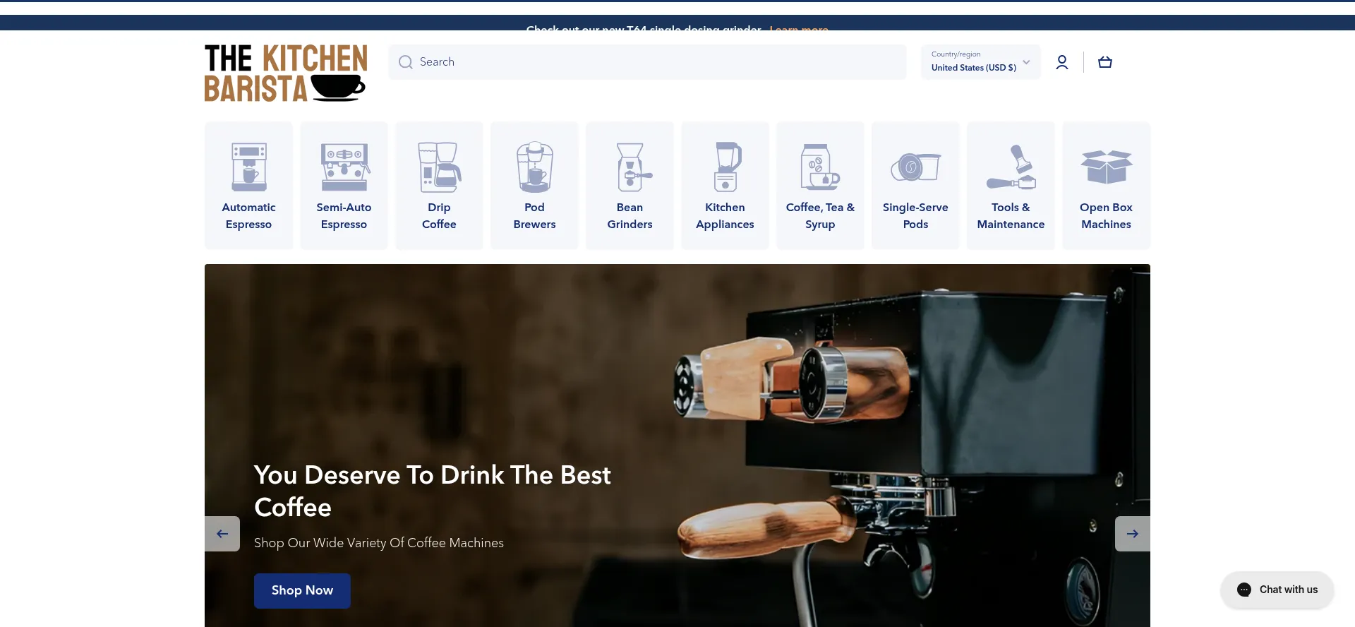Thekitchenbarista.com Reviews | Check if site is scam or legit