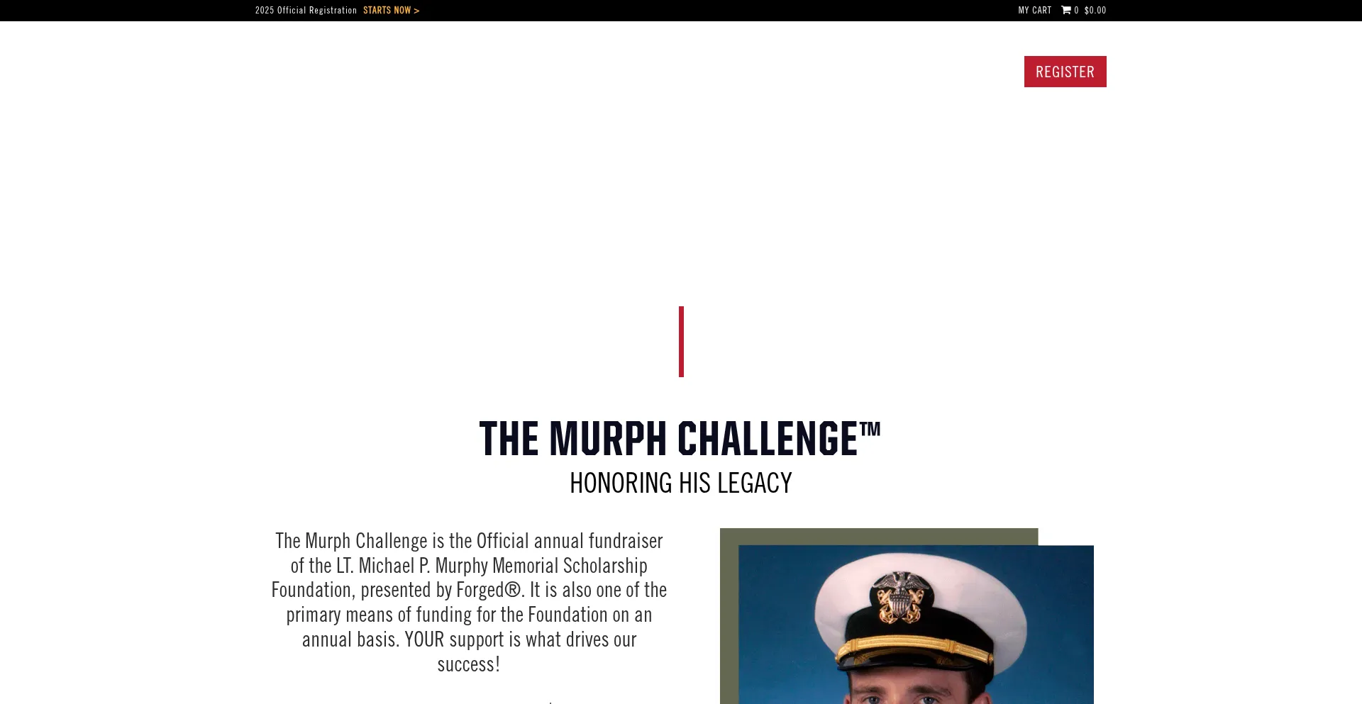 Themurphchallenge.com Review: Reputation and Safety Check
