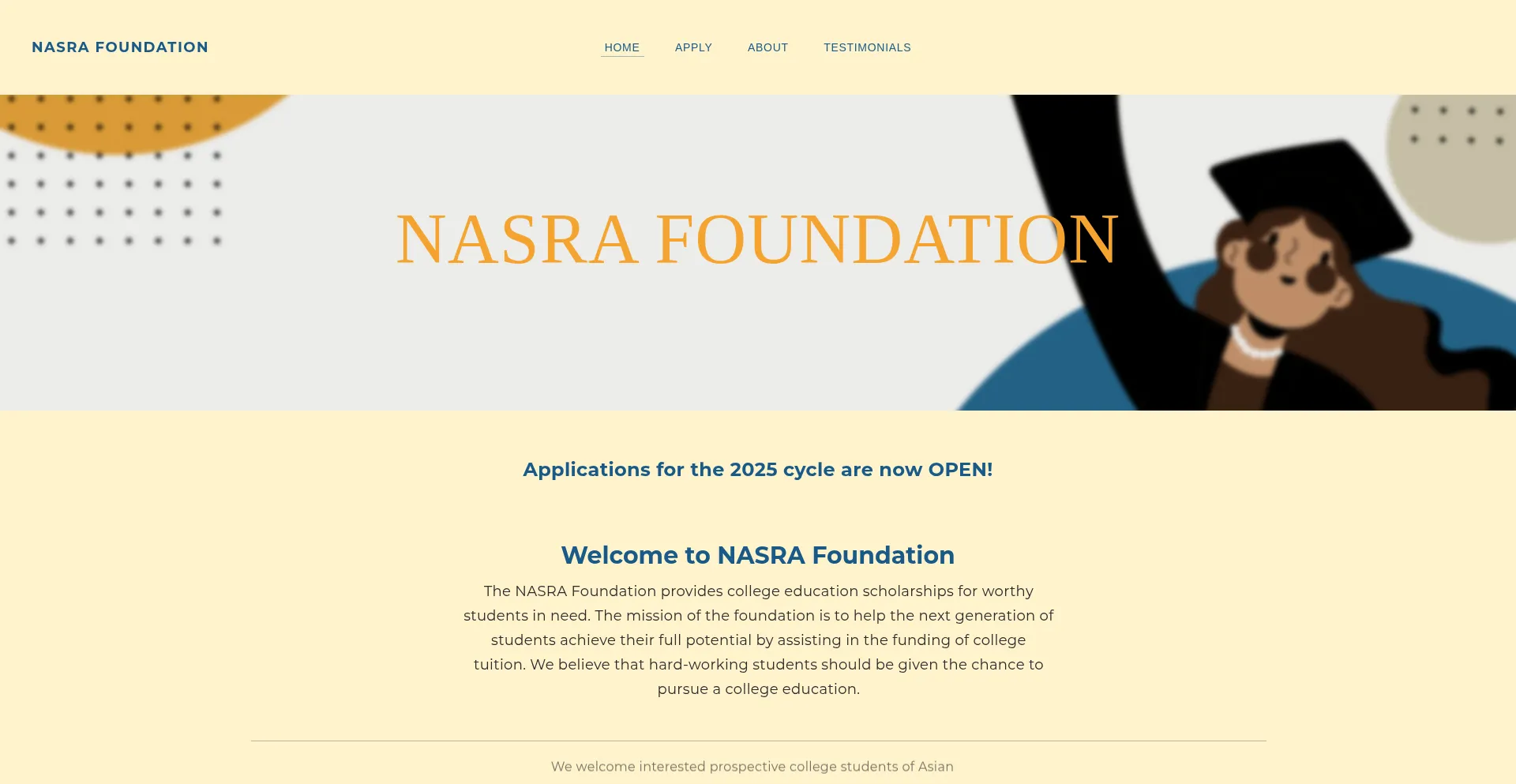 Thenasrafoundation.org Reviews | Scam, Legit or Safe Check