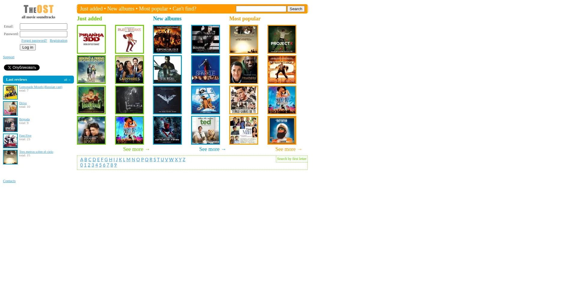Theost.com Movie Streaming Site Review (79/100 Trust Score)