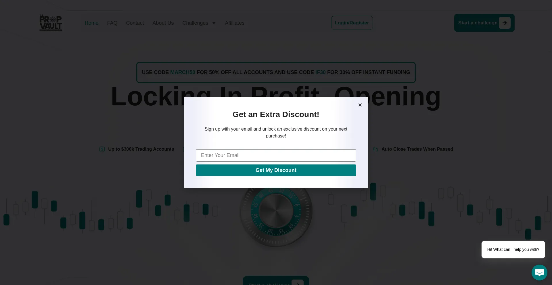 Thepropvault.com Reviews: Suspicious Shop | Check if site is scam or legit