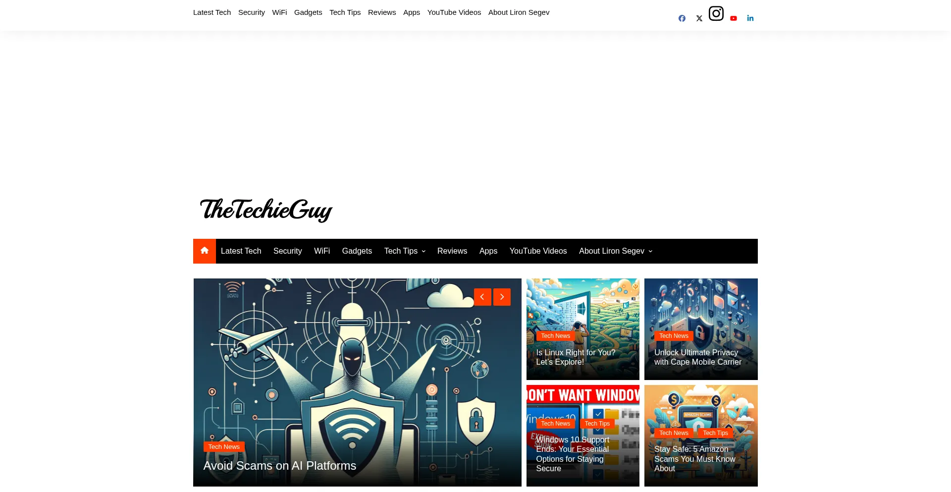 Thetechieguy.com Reviews | Scam, Legit or Safe Check