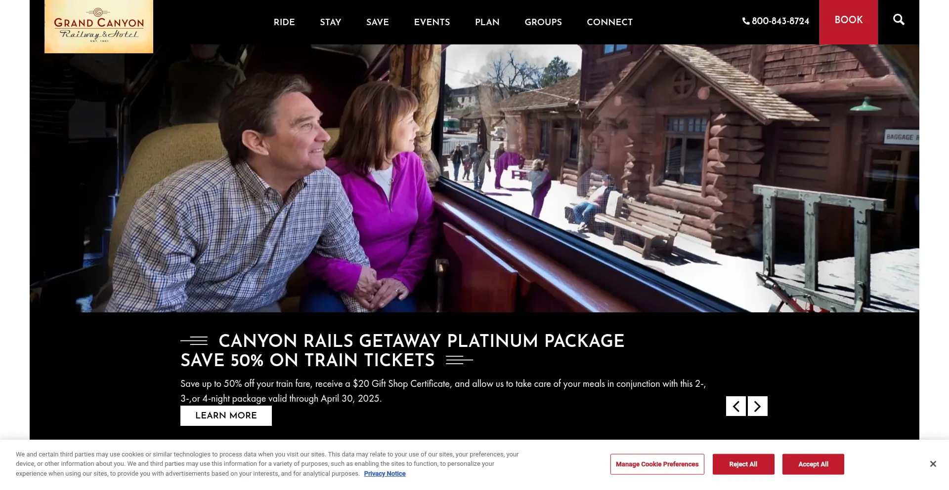 Thetrain.com Reviews | Scam, Legit or Safe Check