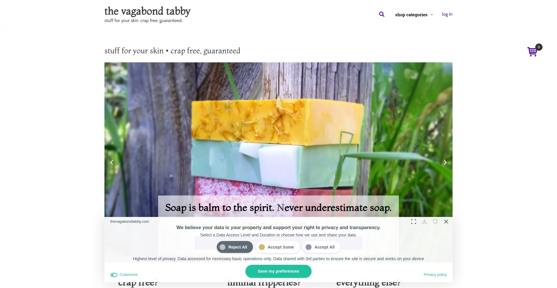 Thevagabondtabby.com Review: Reputation and Safety Check