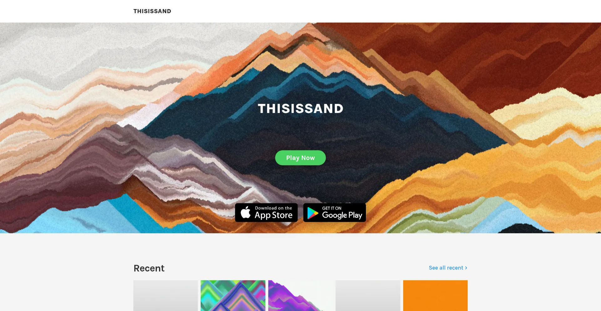 Thisissand.com Reviews | Scam, Legit or Safe Check