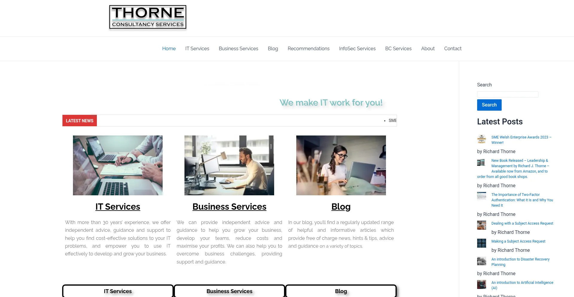 Thorne.it Reviews | Check if site is scam or legit