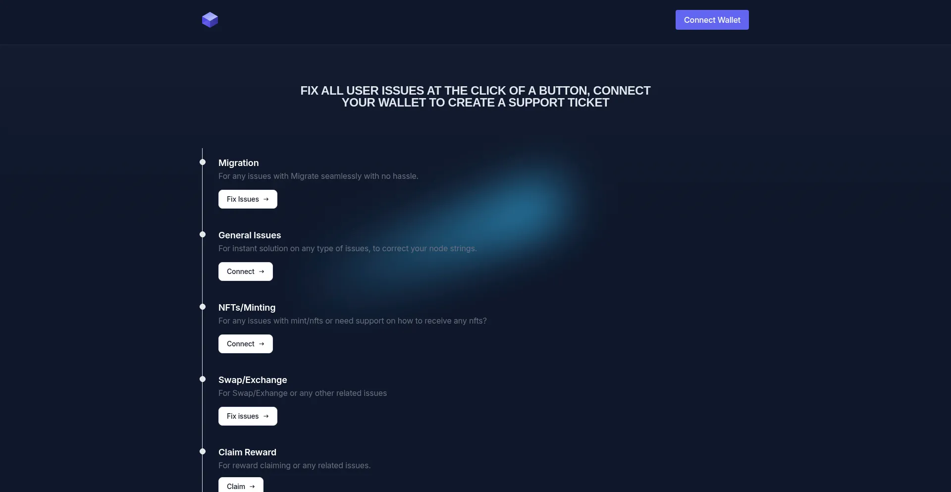 Ticketsupport-dev.web.app Reviews | Scam, Legit or Safe Check