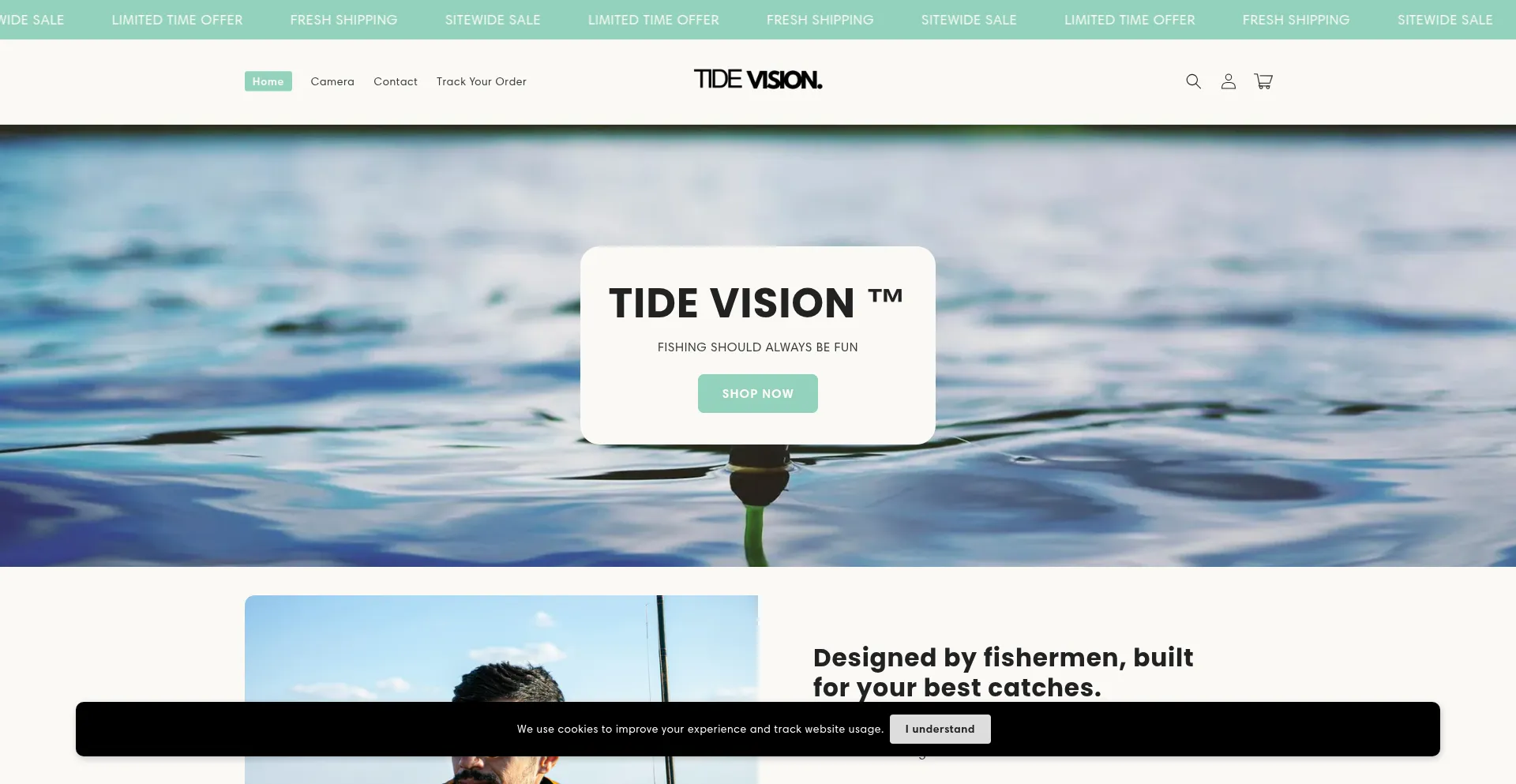 Tidevision.shop Reviews | Check if site is scam or legit