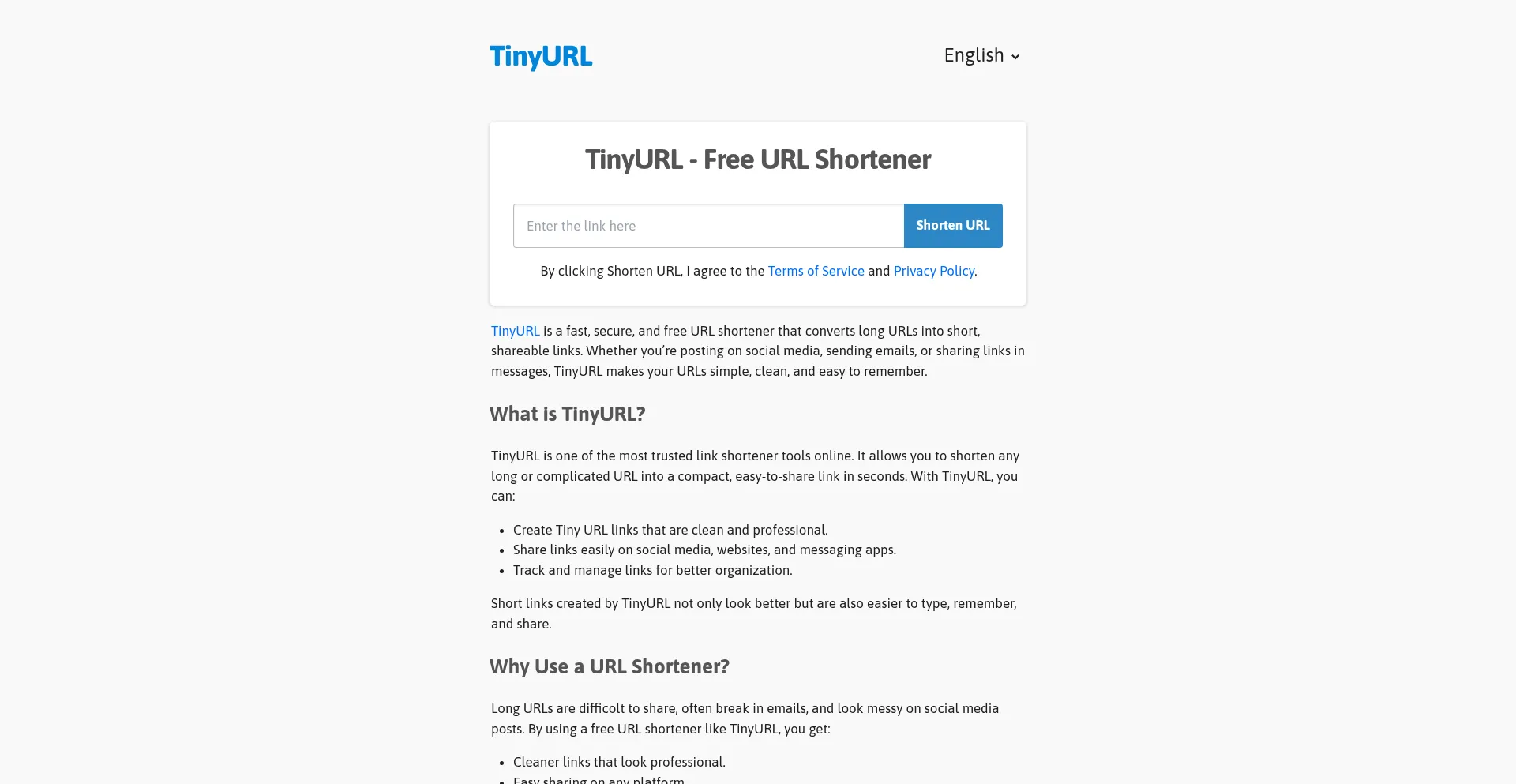 Tinyurl.tools Reviews: Phishing, Legit or Safe Check