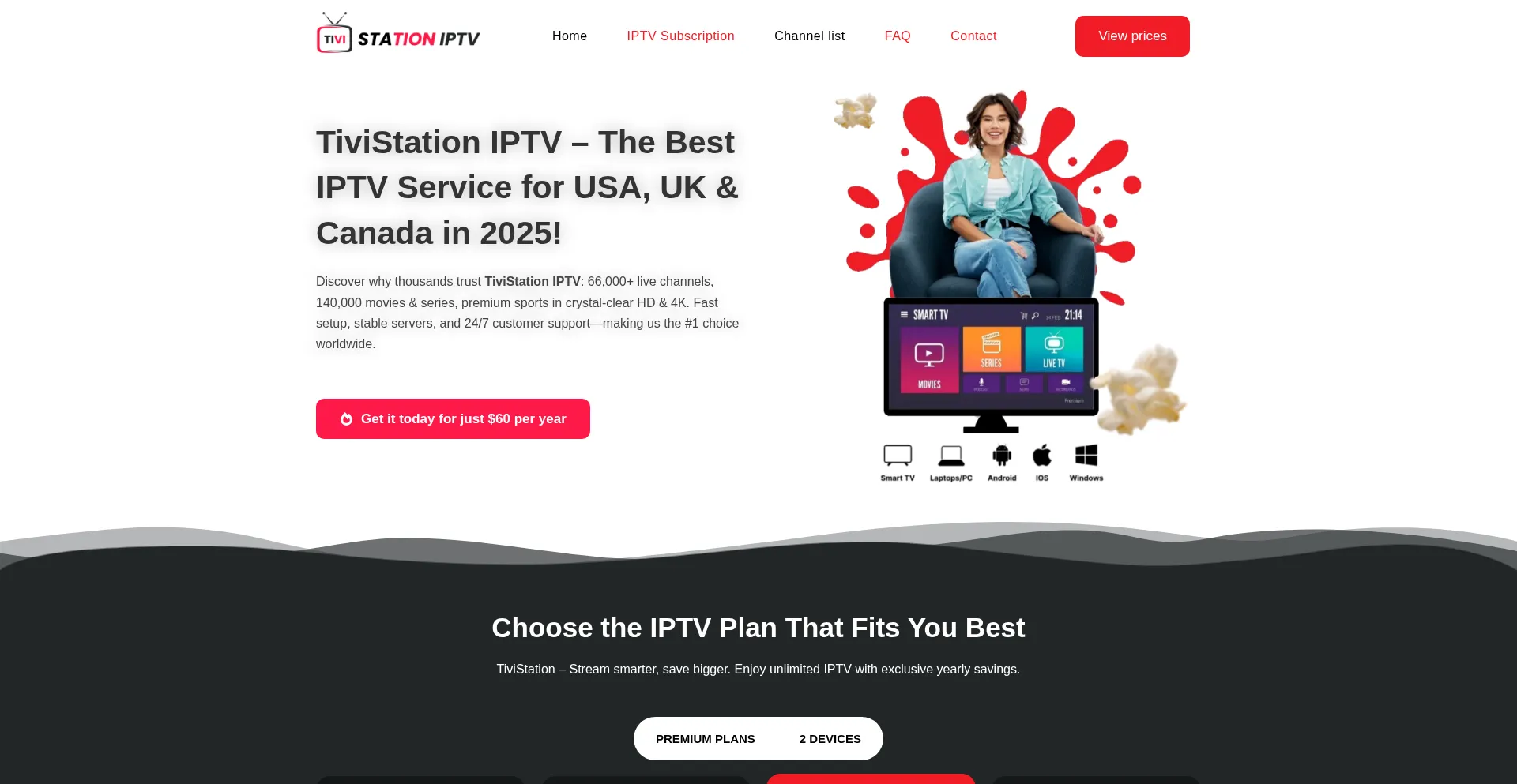 Tivi-station.net Scam Check: Blacklist Warning (35/100 Trust Score)
