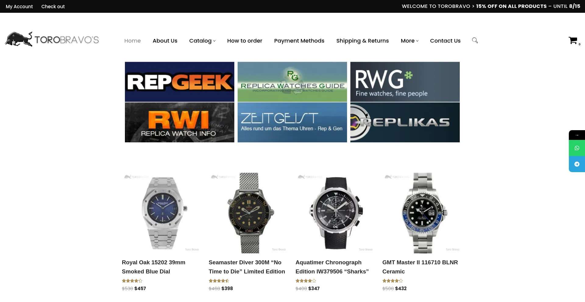 Torobravo.watch Reviews | Check if site is scam or legit