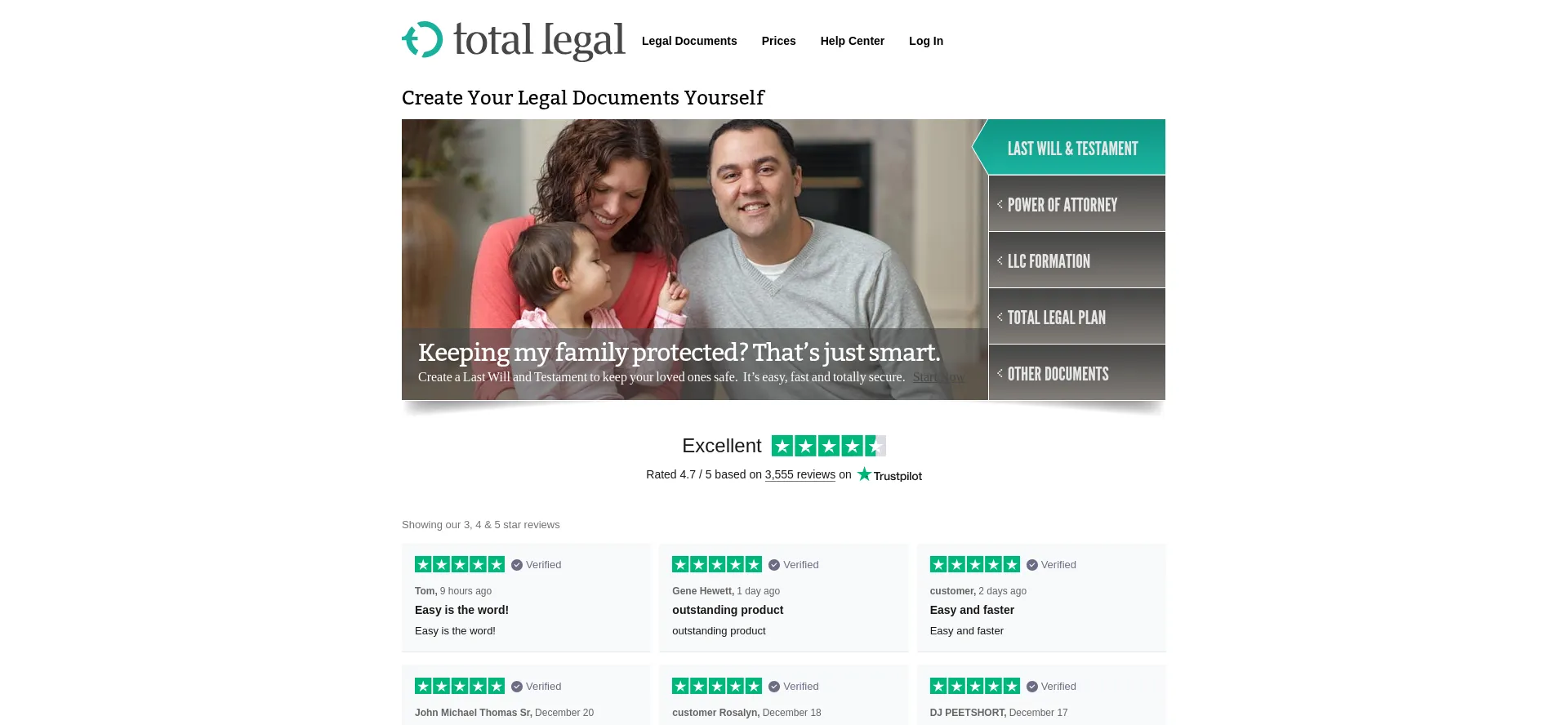 Totallegal.com Review: Is It Safe to Use?