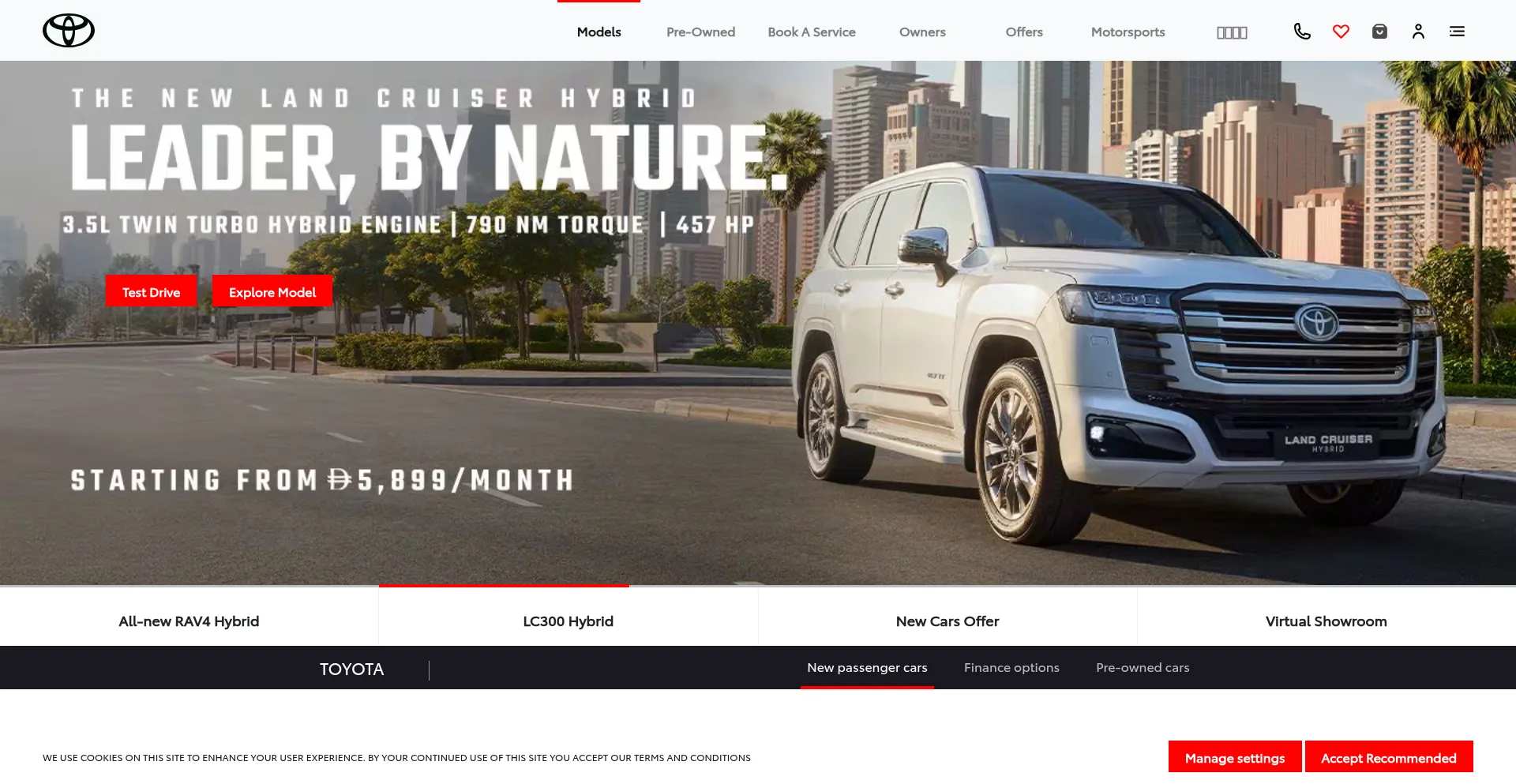 Toyota.ae Review: Is It Safe to Use?