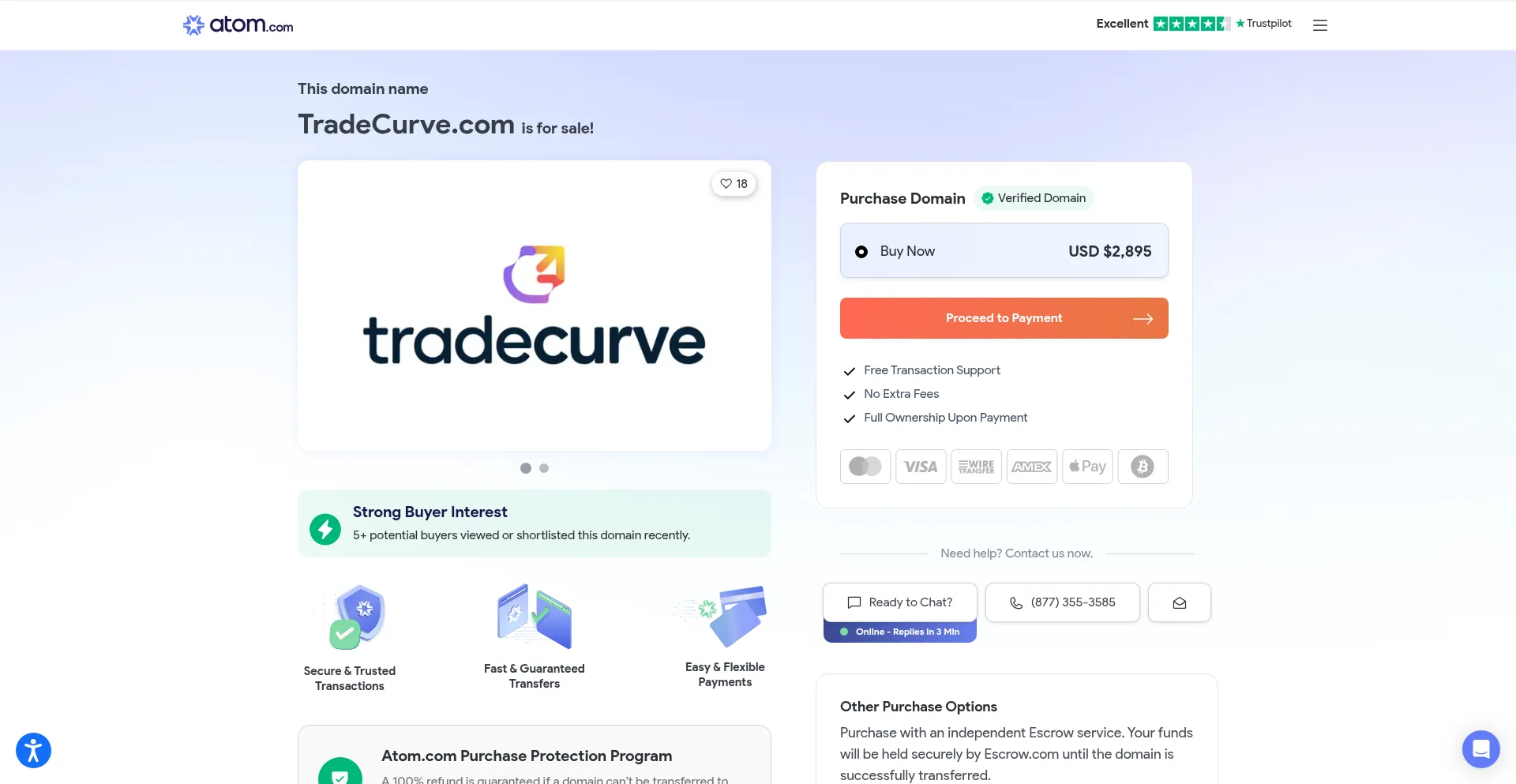 Tradecurve.com Reviews | Check if site is scam or legit