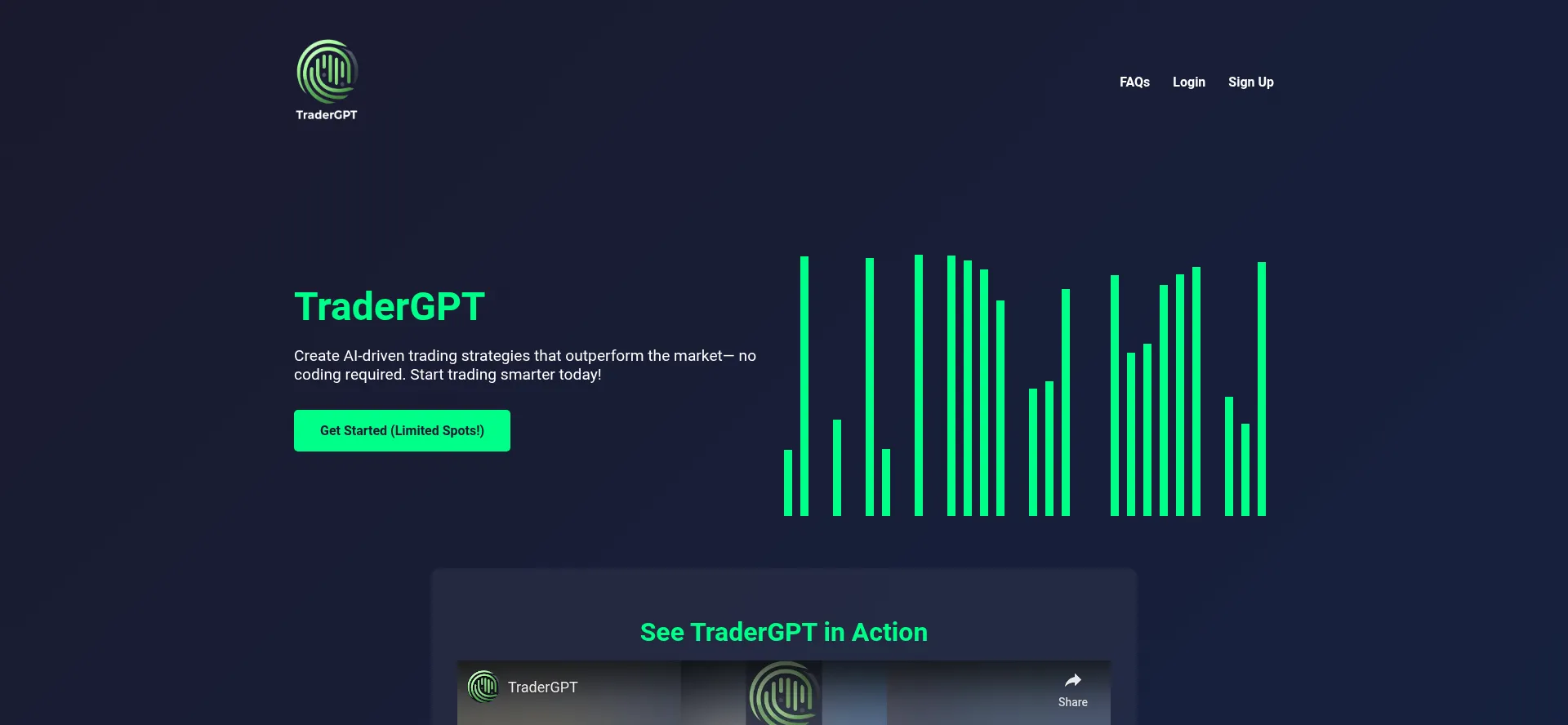 Tradergpt.co Reviews | Check if site is scam or legit