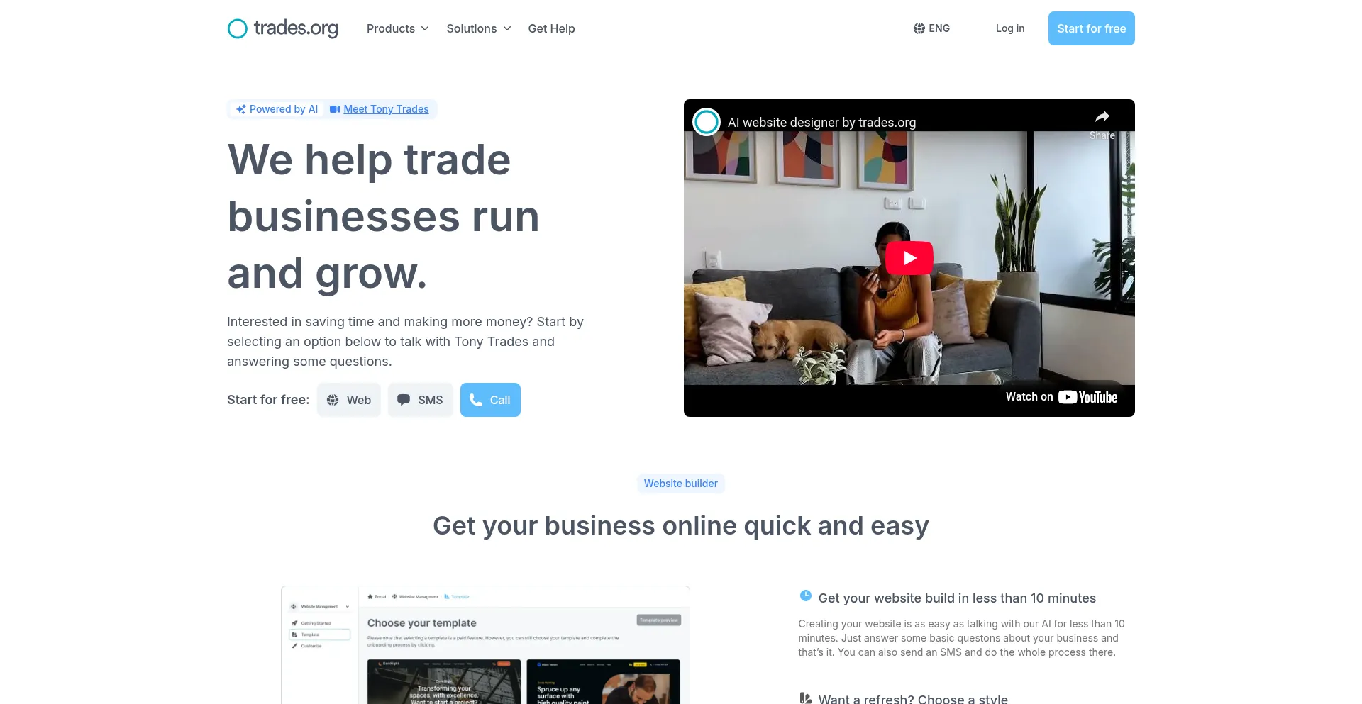 Trades.org Reviews | Scam, Legit or Safe Check