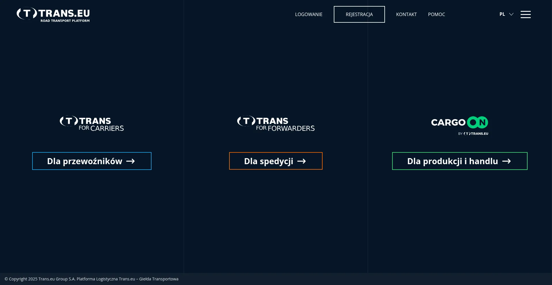 Trans.eu Reviews | Scam, Legit or Safe Check