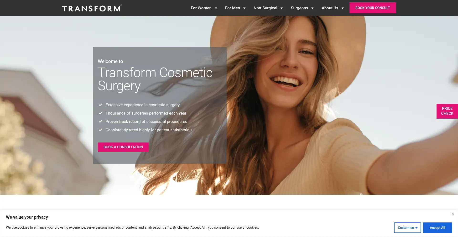 Transform.com Review: Is It Safe to Use?