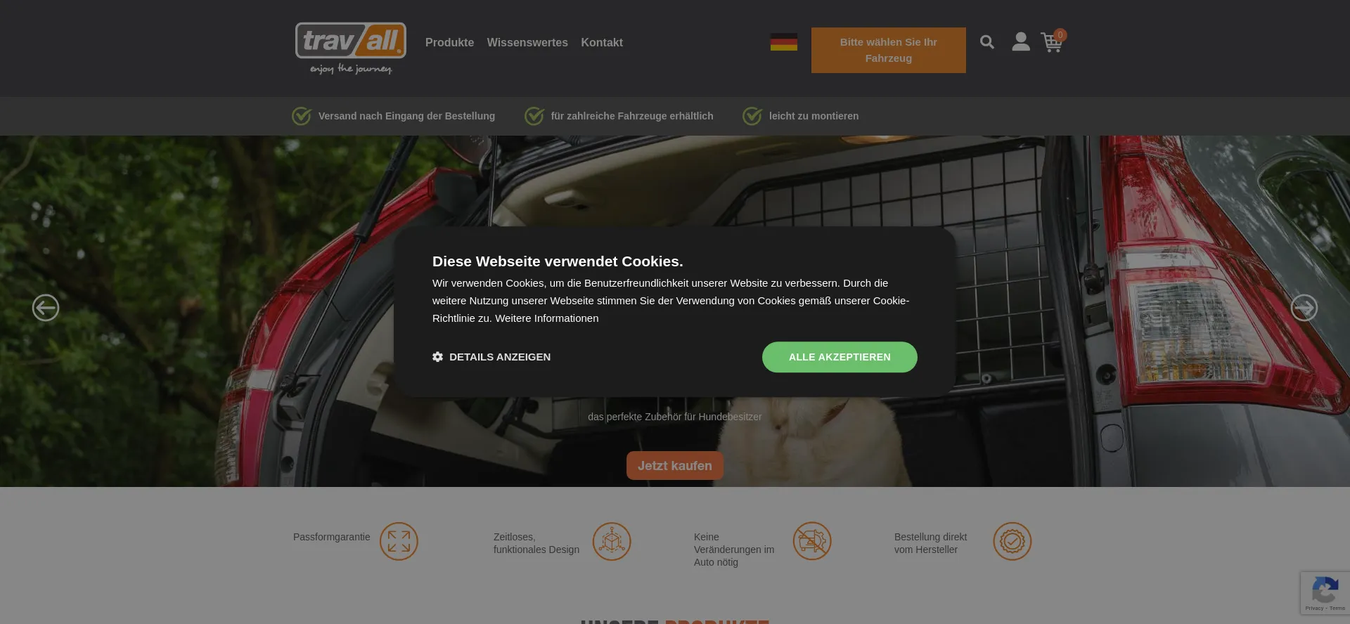 Travall.de Review: Reputation and Safety Check