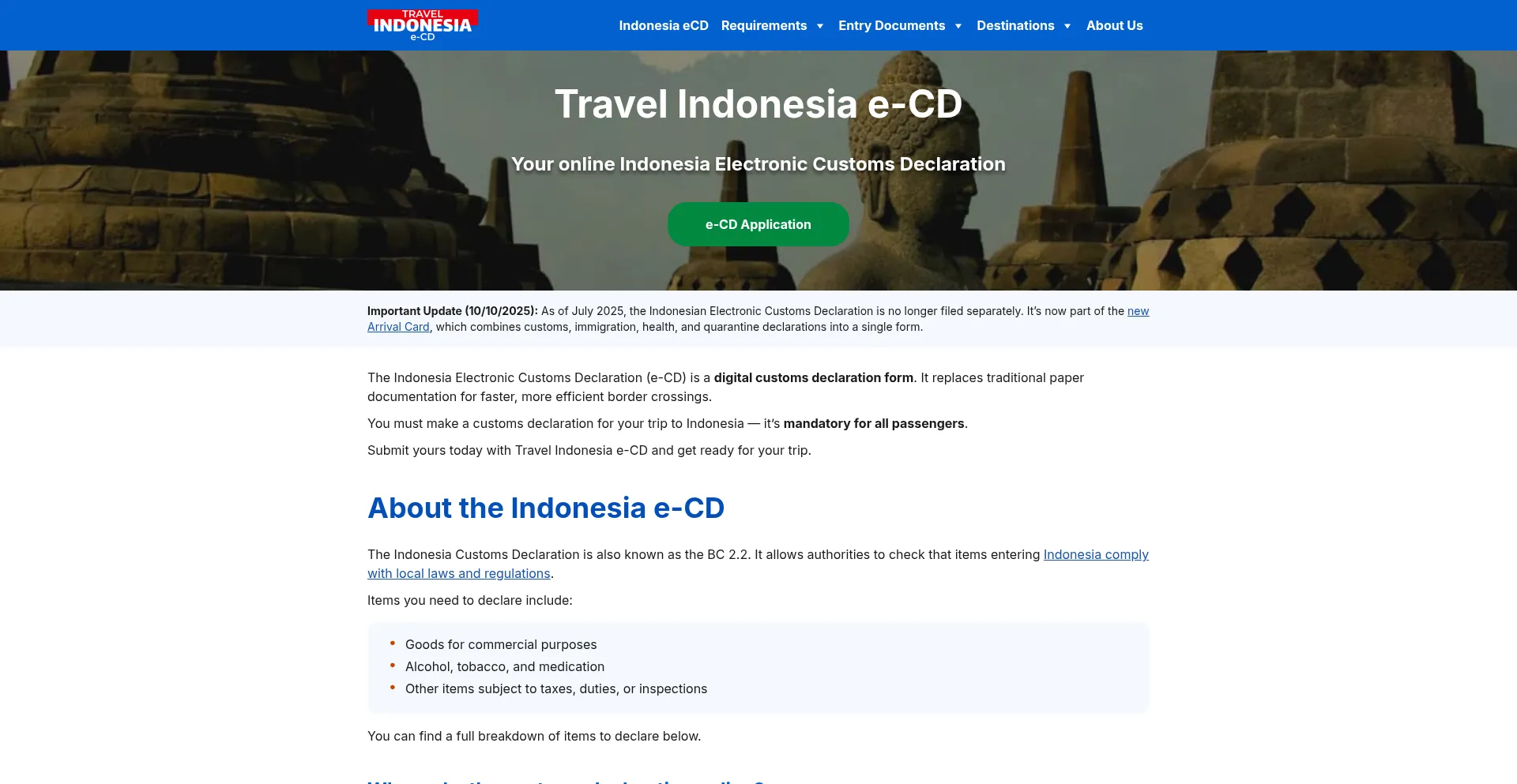Travelindonesia-ecd.com Review: Safe or Legit? (72/100 Trust Score)